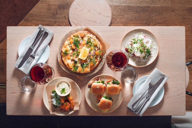 Restaurang Aubergine – En kvarterskrog på Östermalm