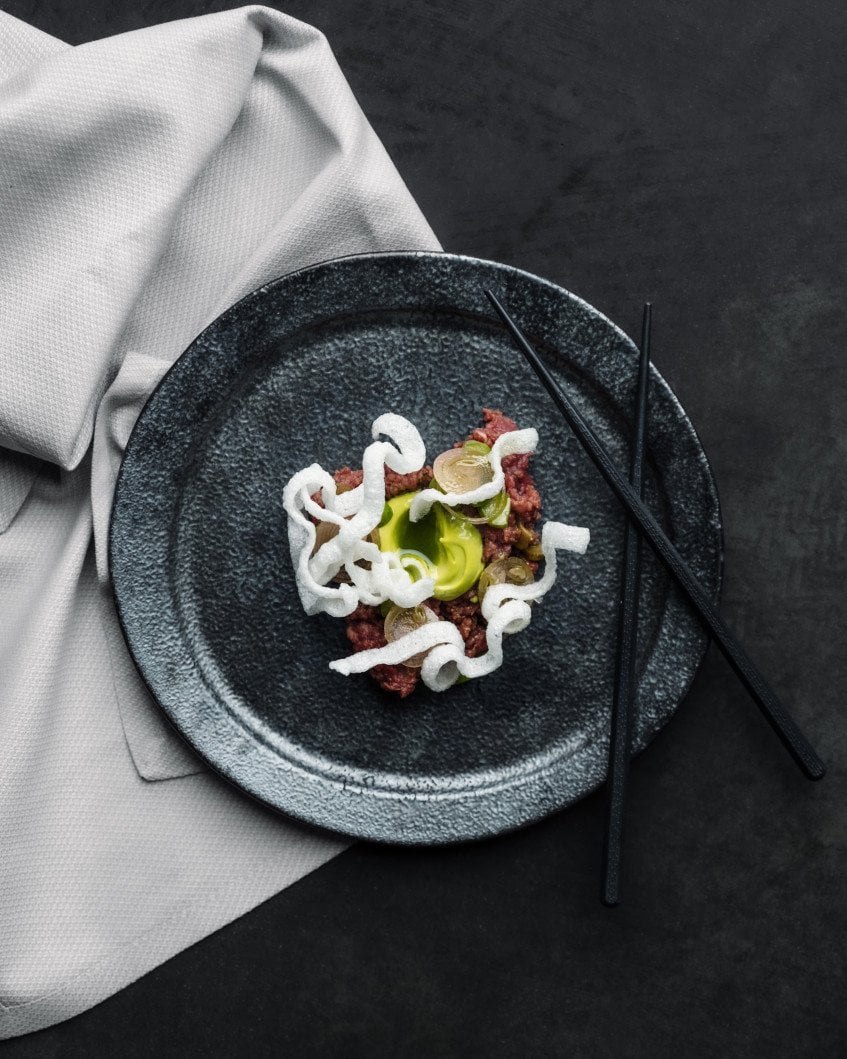 TAK – Where Nordic and Japanese food cultures meet