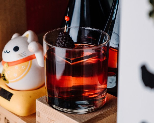 TAK Bar & Terrace | TAK