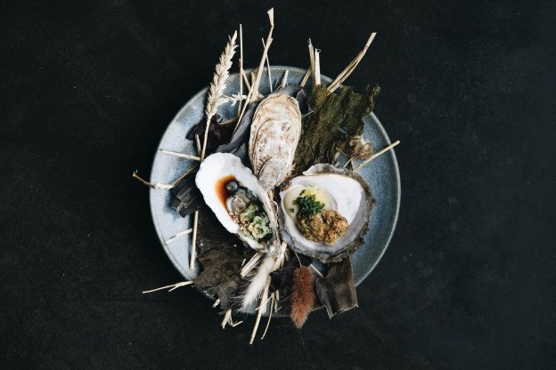 TAK – Where Nordic and Japanese food cultures meet