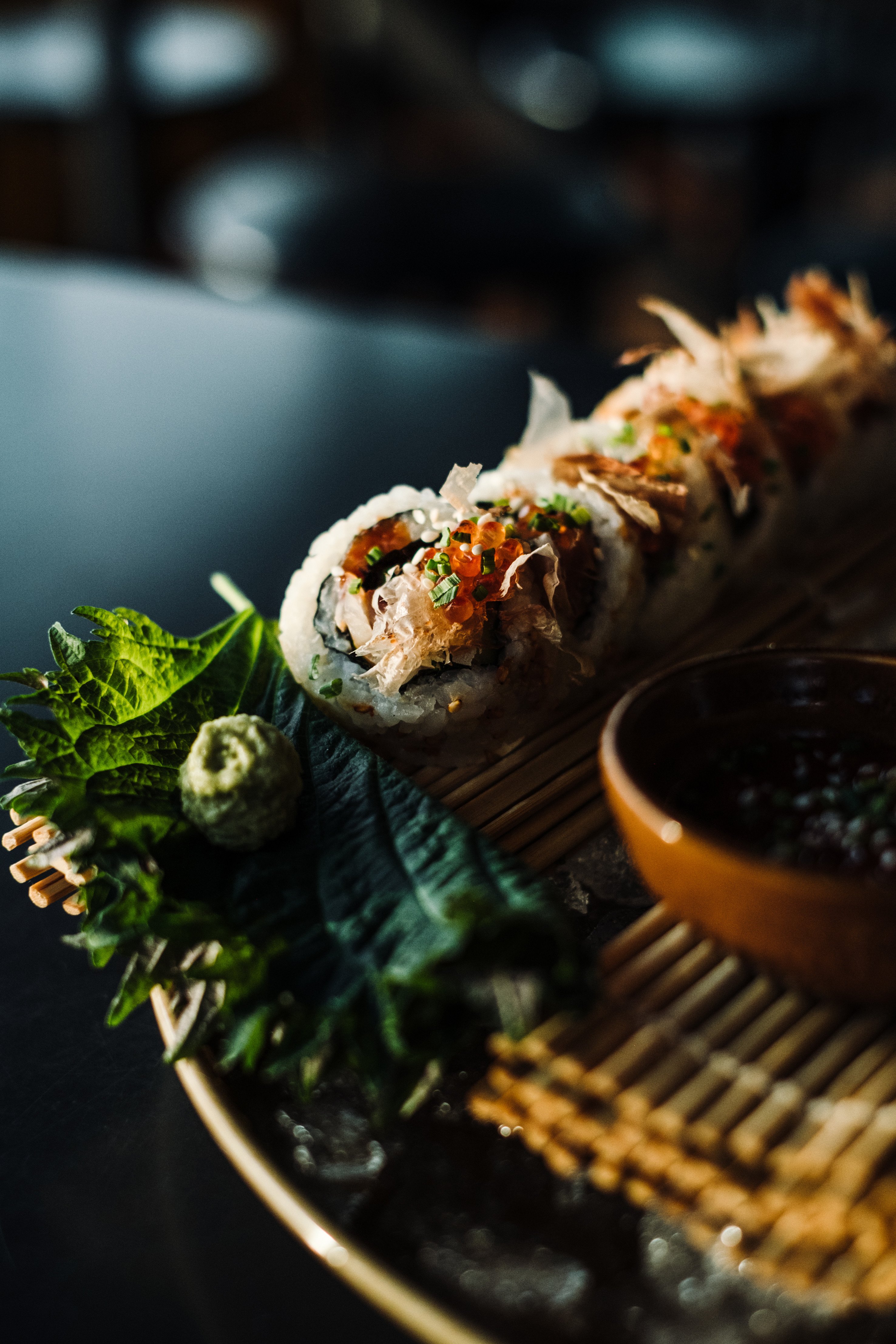 TAK utsedd till "best new restaurant" i Wallpaper | TAK