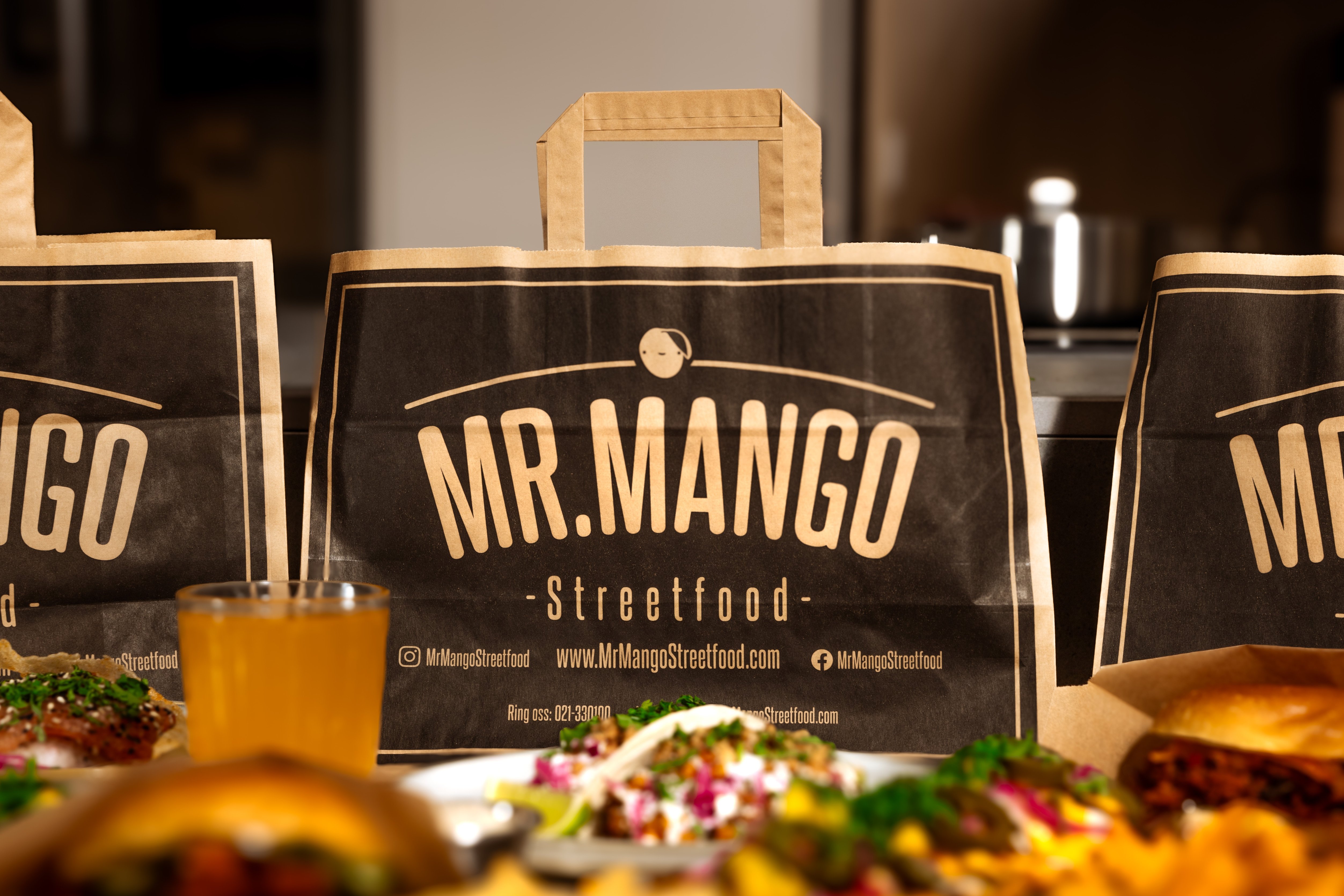 Mr.Mango Sigurdsgatan - Västerås - Sigurdsgatan 25 - Hyr foodtruck för ...