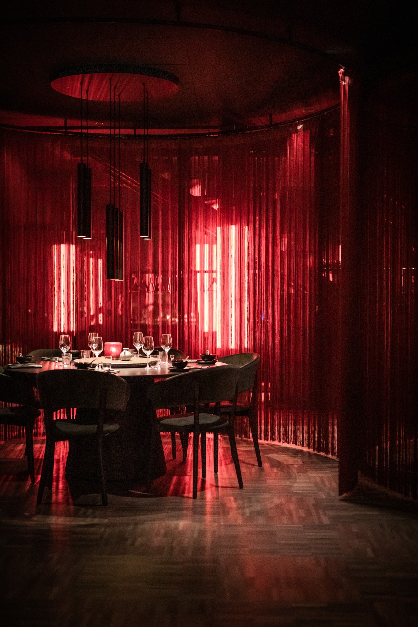 FEI – Chinese restaurant and meeting-place