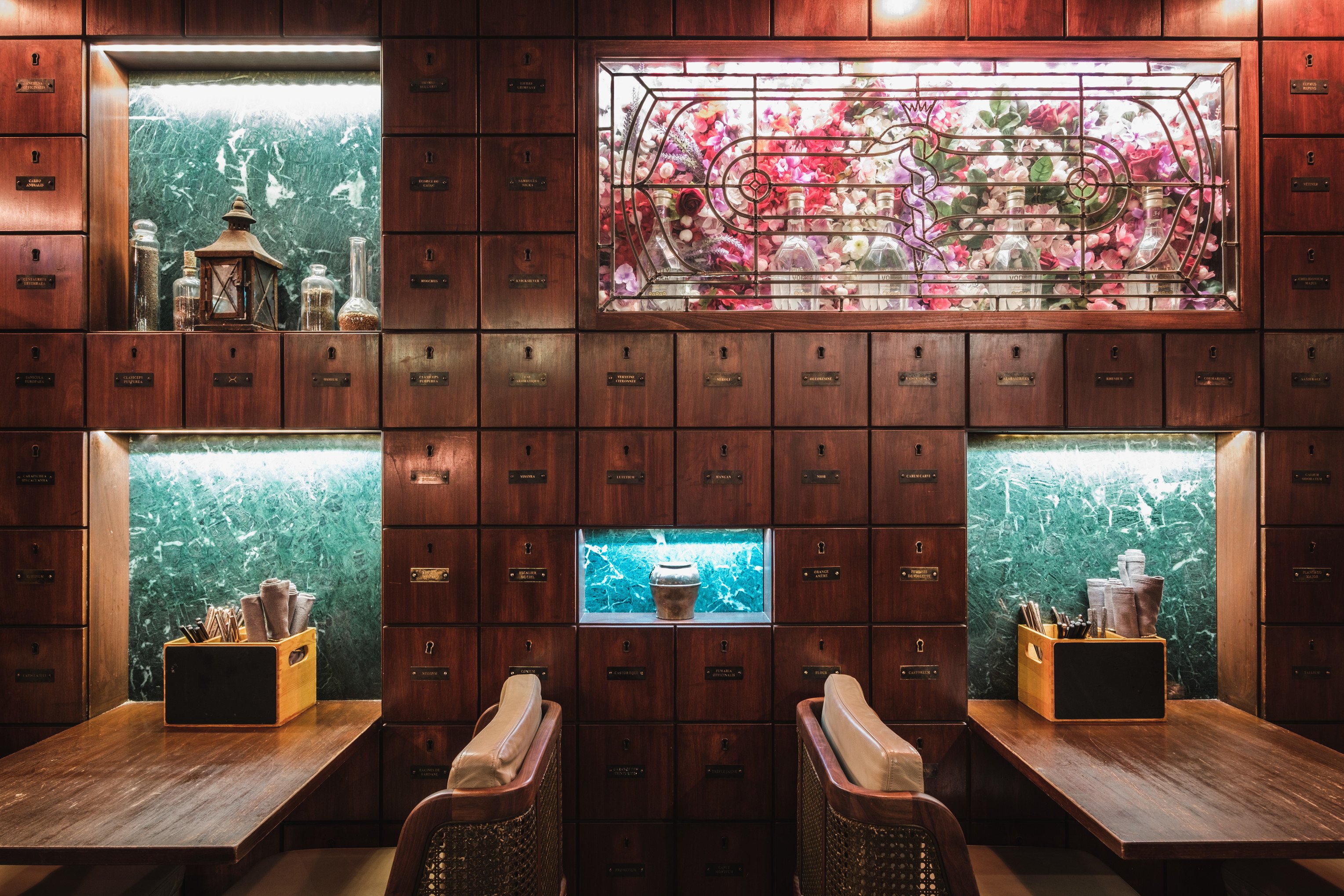 Pharmarium – Cocktailbar i Gamla stan