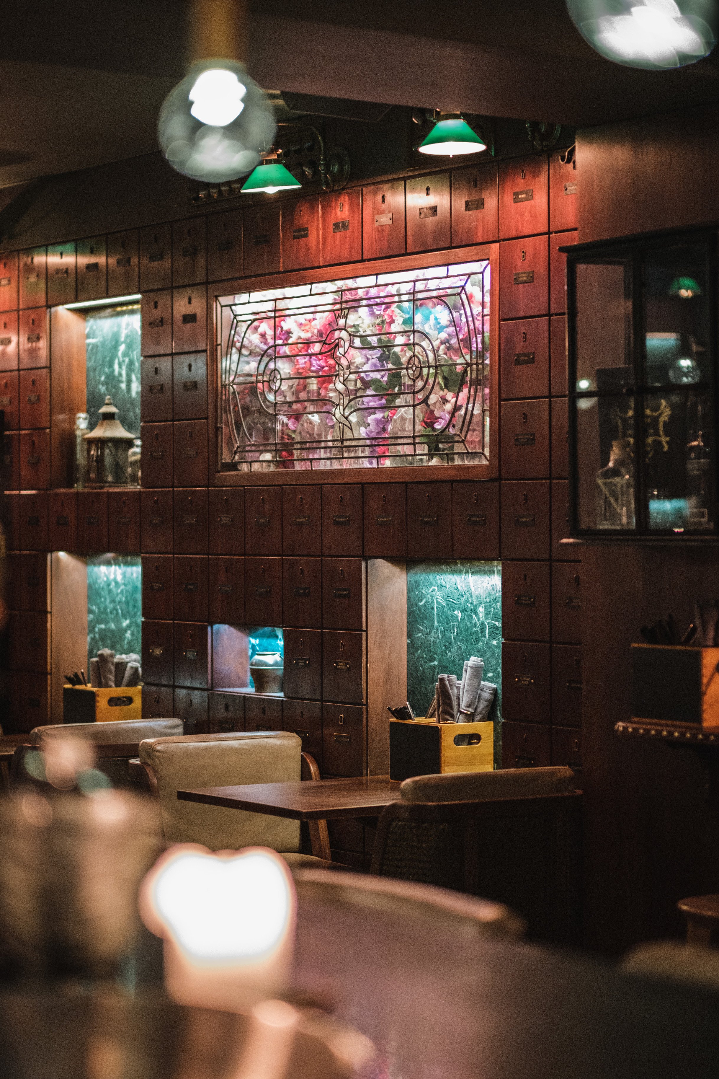 Pharmarium – Cocktailbar i Gamla stan