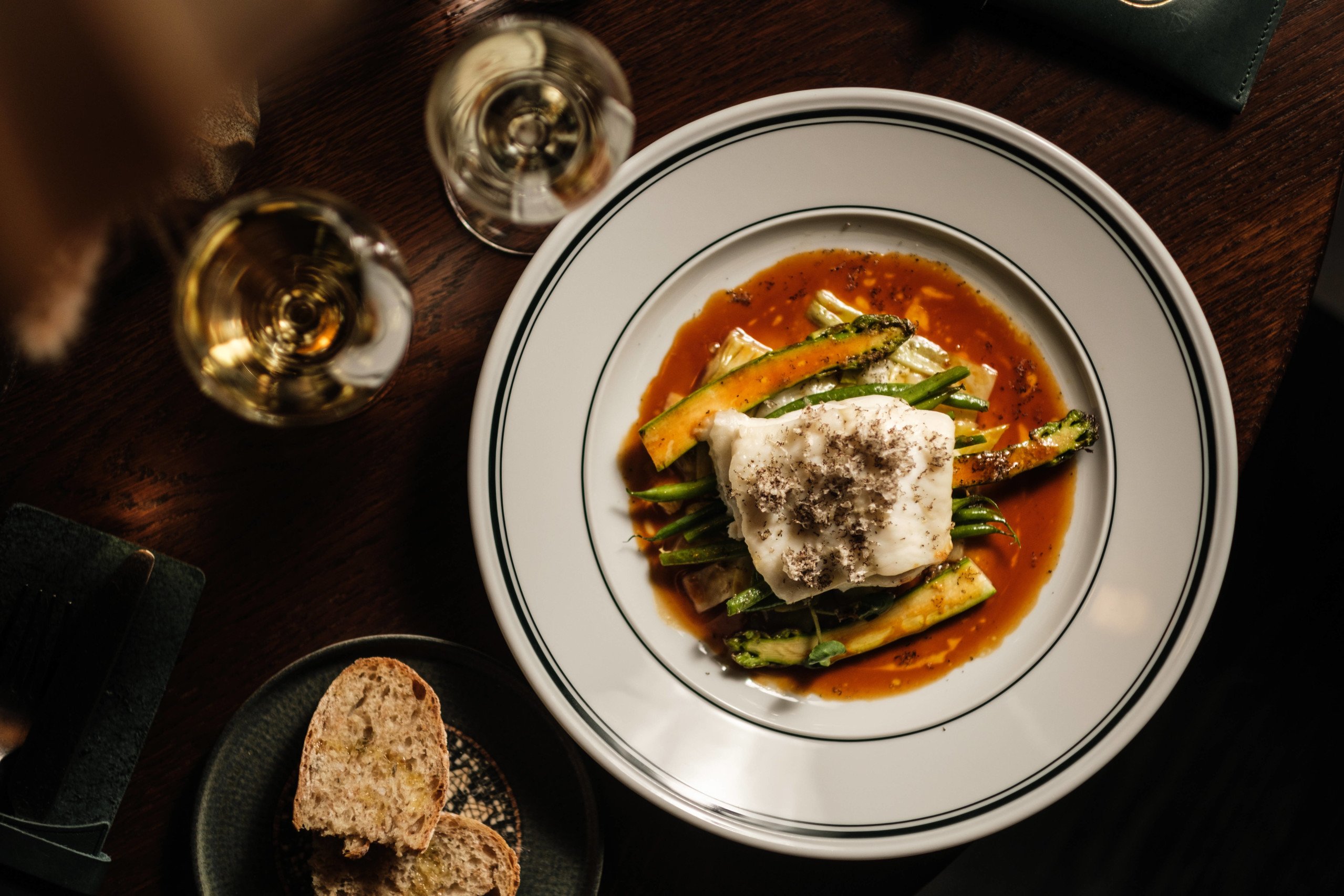 Restaurant NÒR - Restaurang & brasserie | Brasserie NÒR