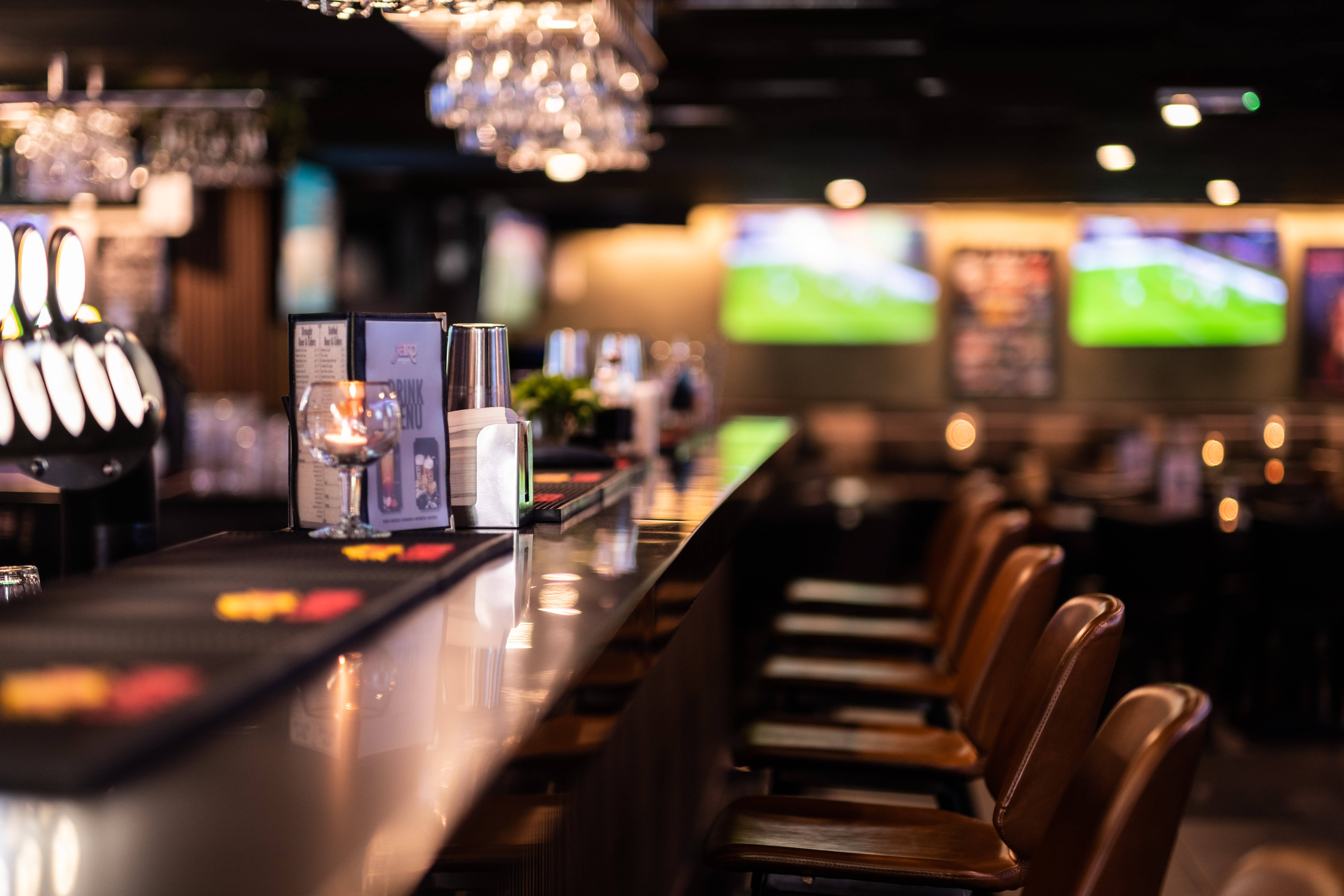 Sports bar | Retro SoFo