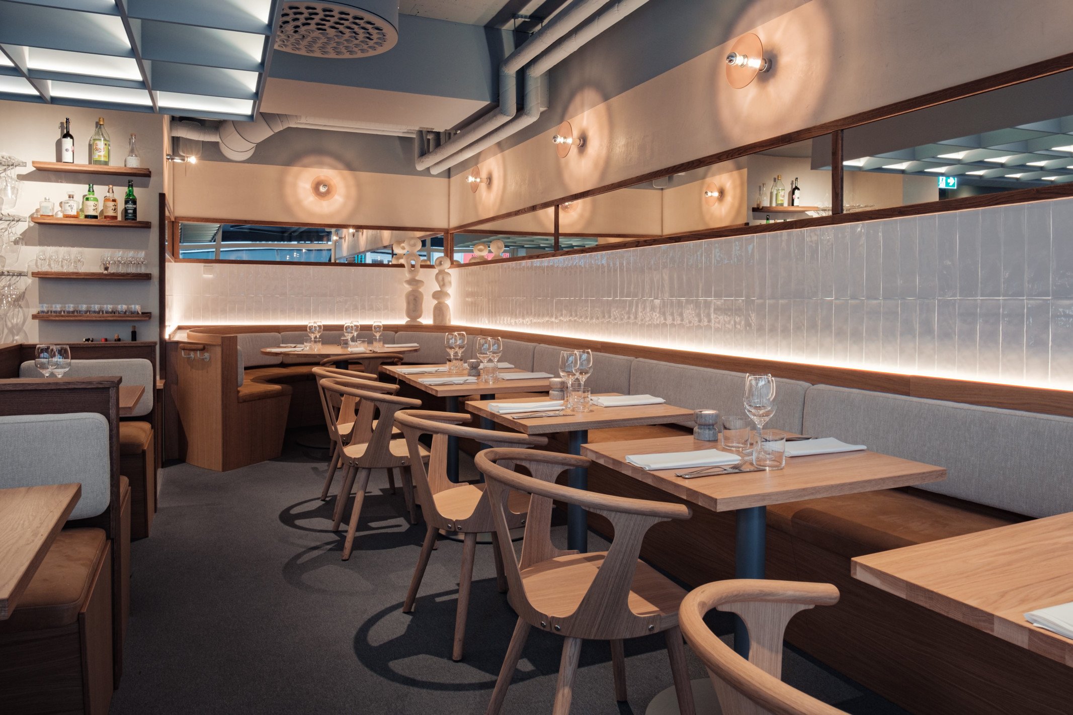 Adam & Oliver – Nordiska smaker, asiatiska tekniker