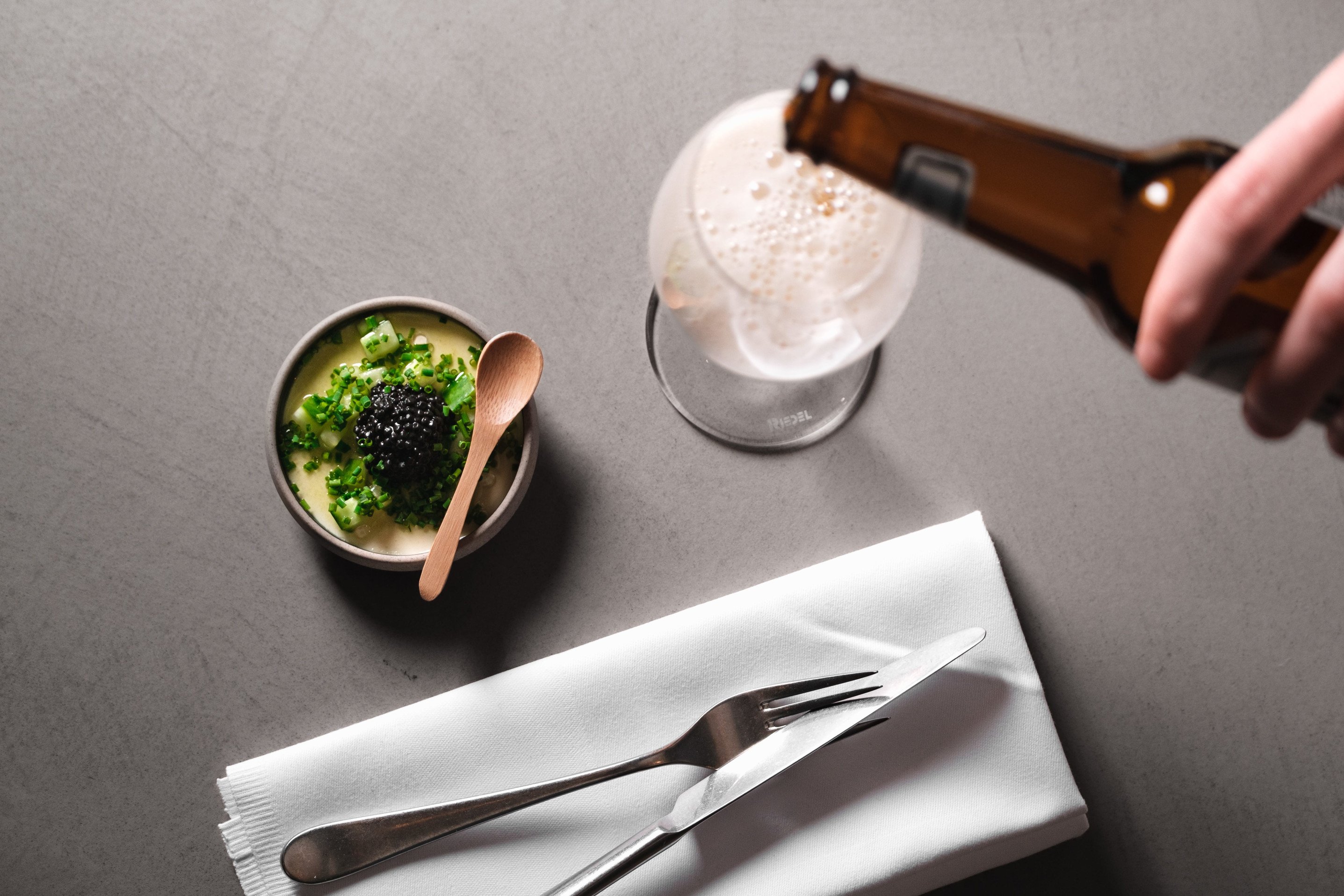 Adam & Oliver – Nordiska smaker, asiatiska tekniker