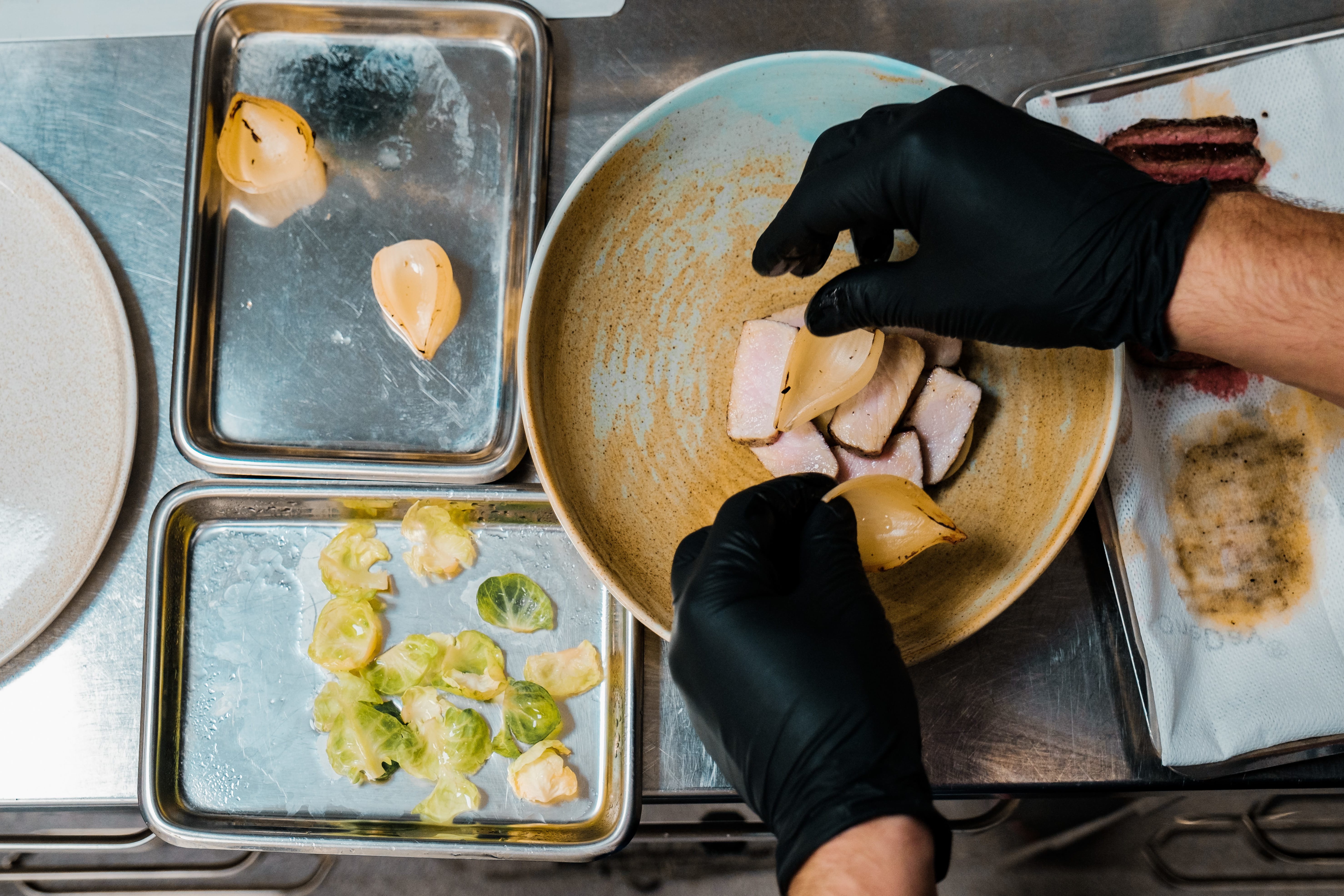 Adam & Oliver – Nordiska smaker, asiatiska tekniker