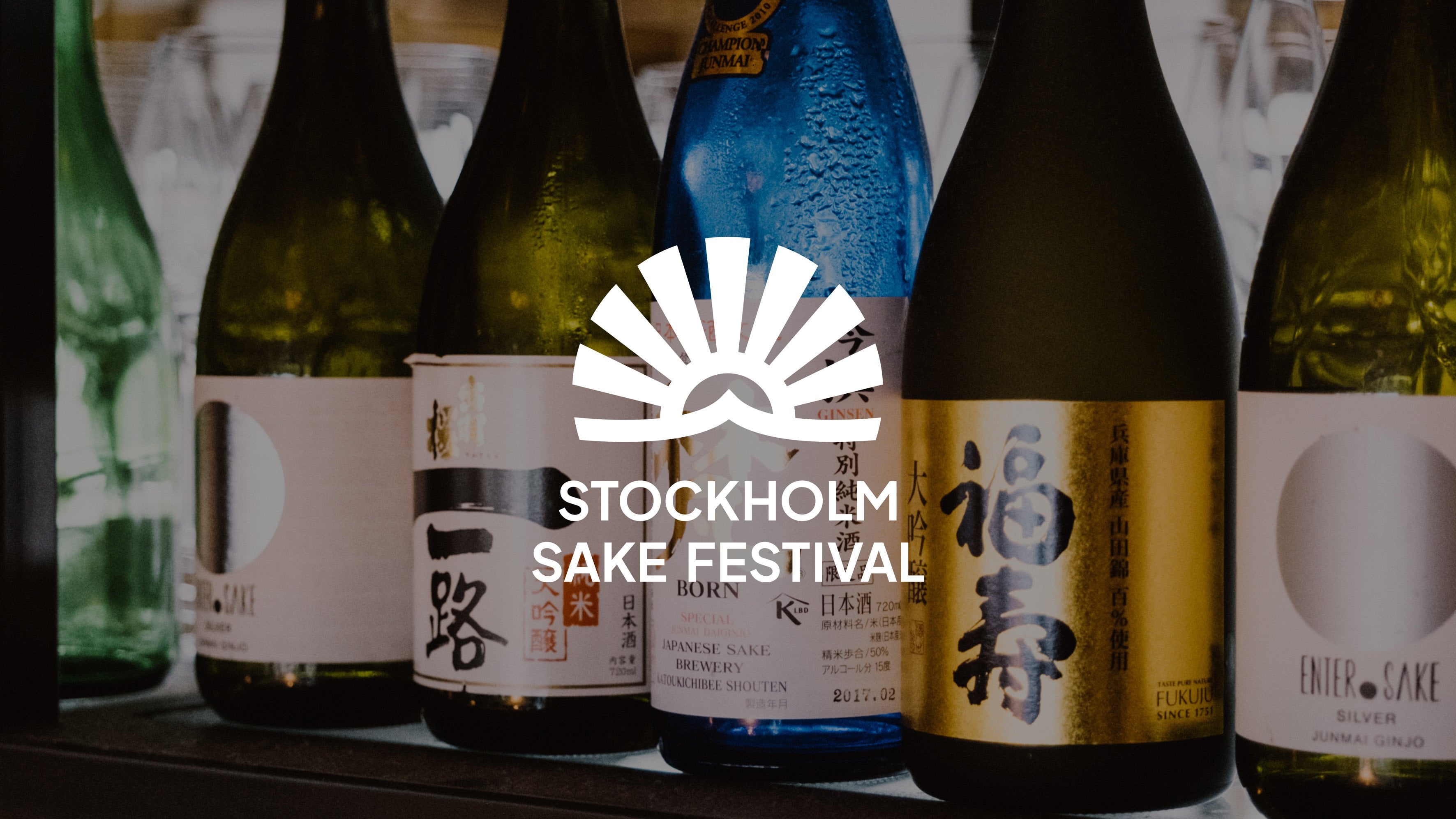 Introducing: Stockholm Sake Festival, Sweden’s first festival dedicated to sake, at TAK ...