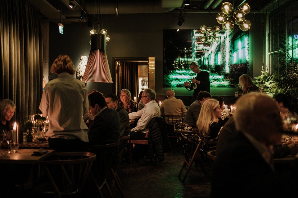 Restaurant Hantverket