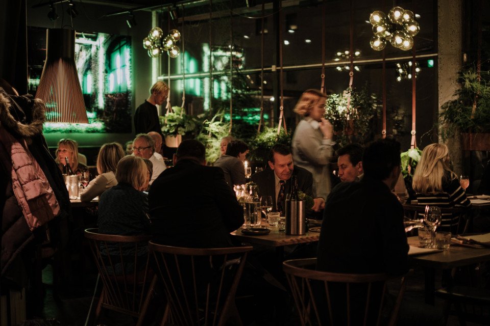 Restaurant Hantverket