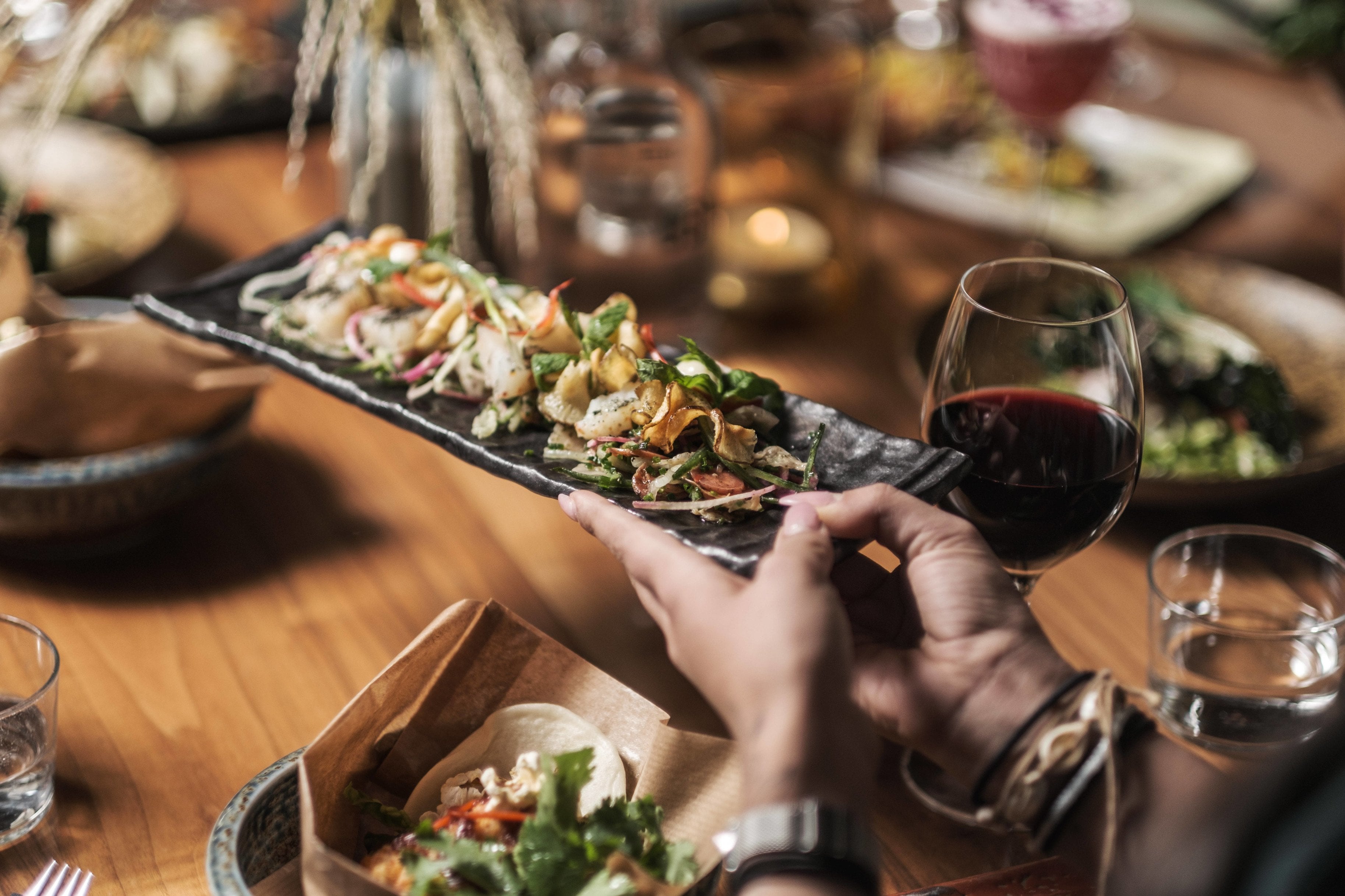 OGBG – Bar & Restaurant in Gothenburg