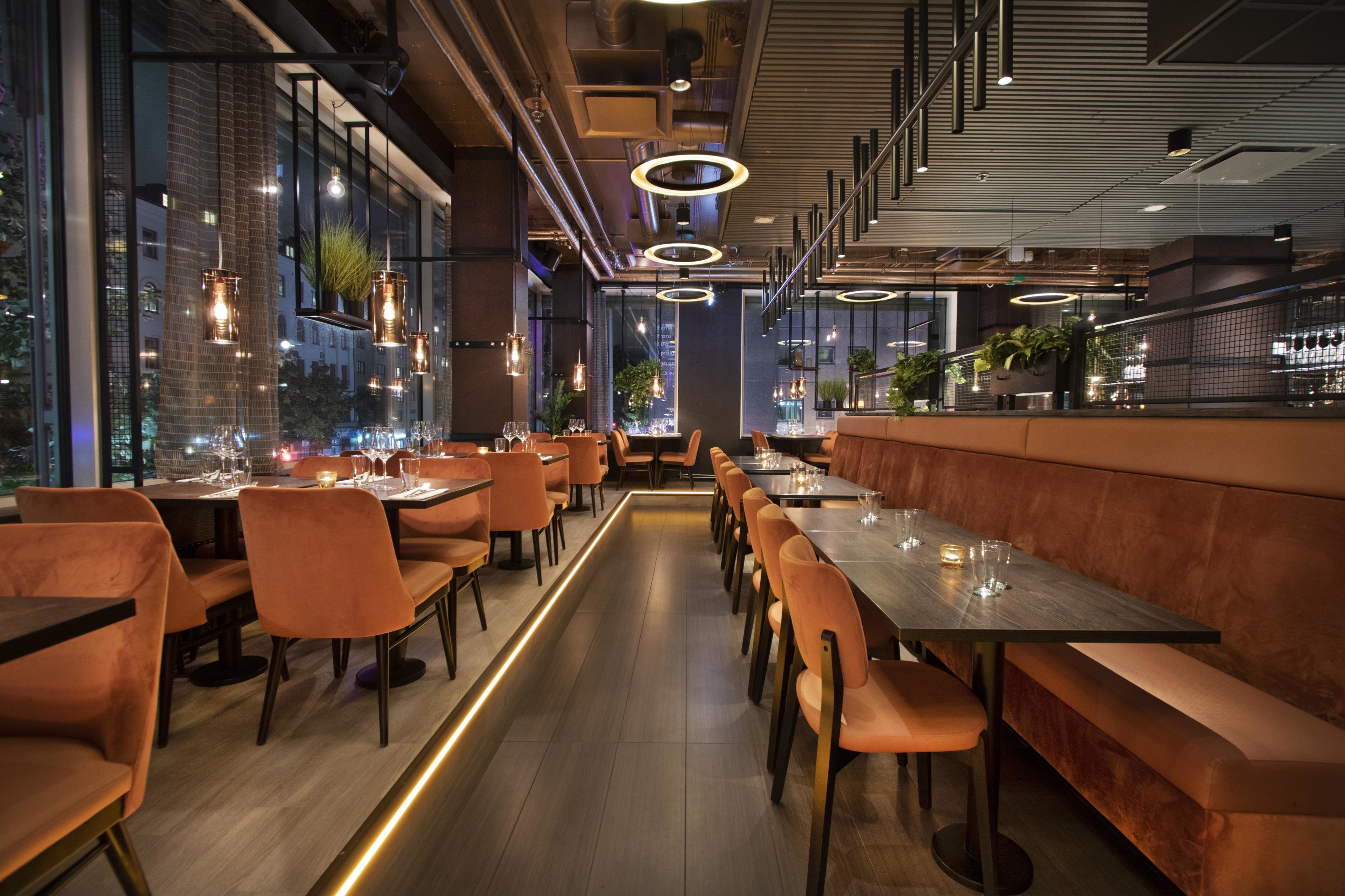 Pong Buffé | Ponggruppen