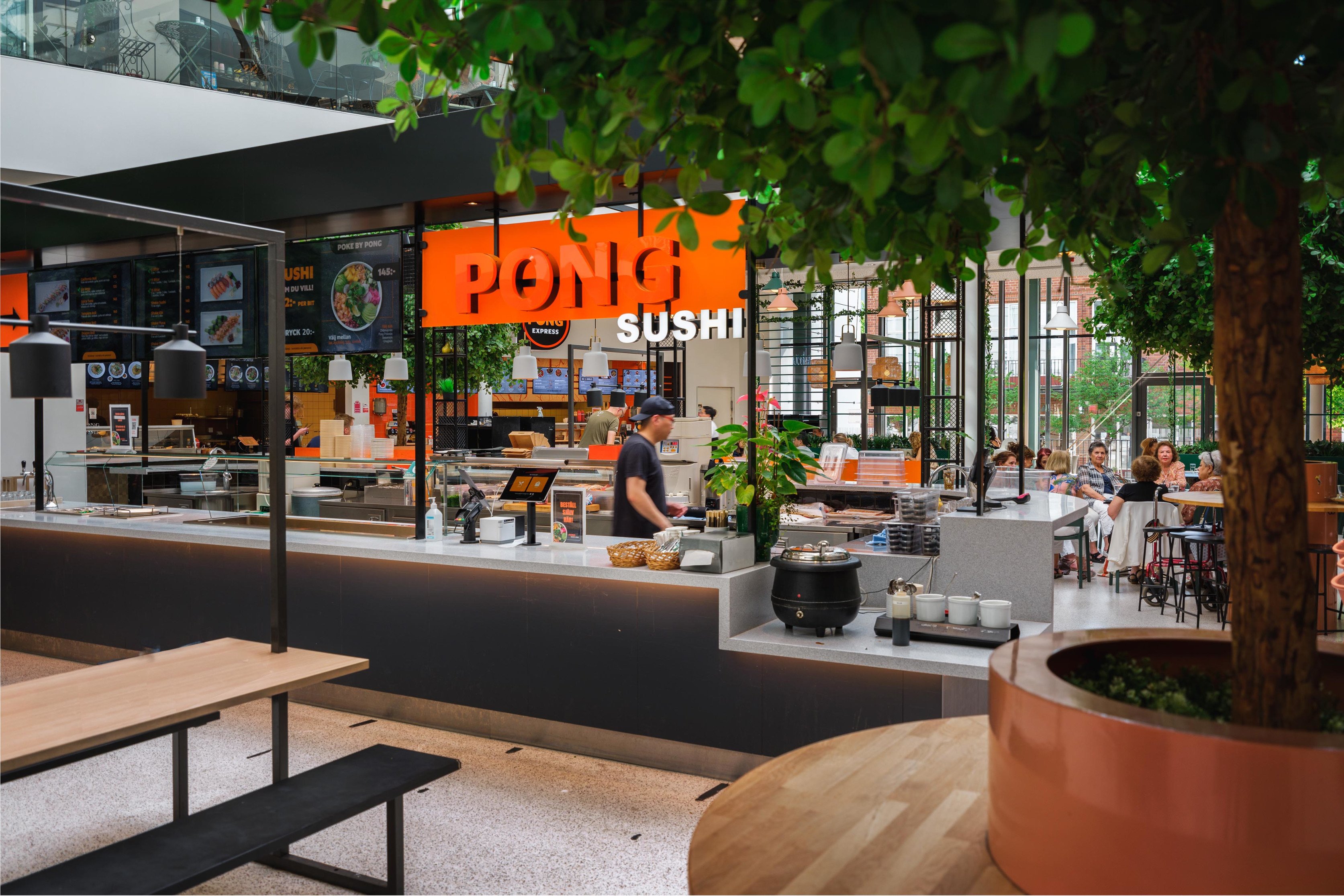 Our concepts | Pong Group