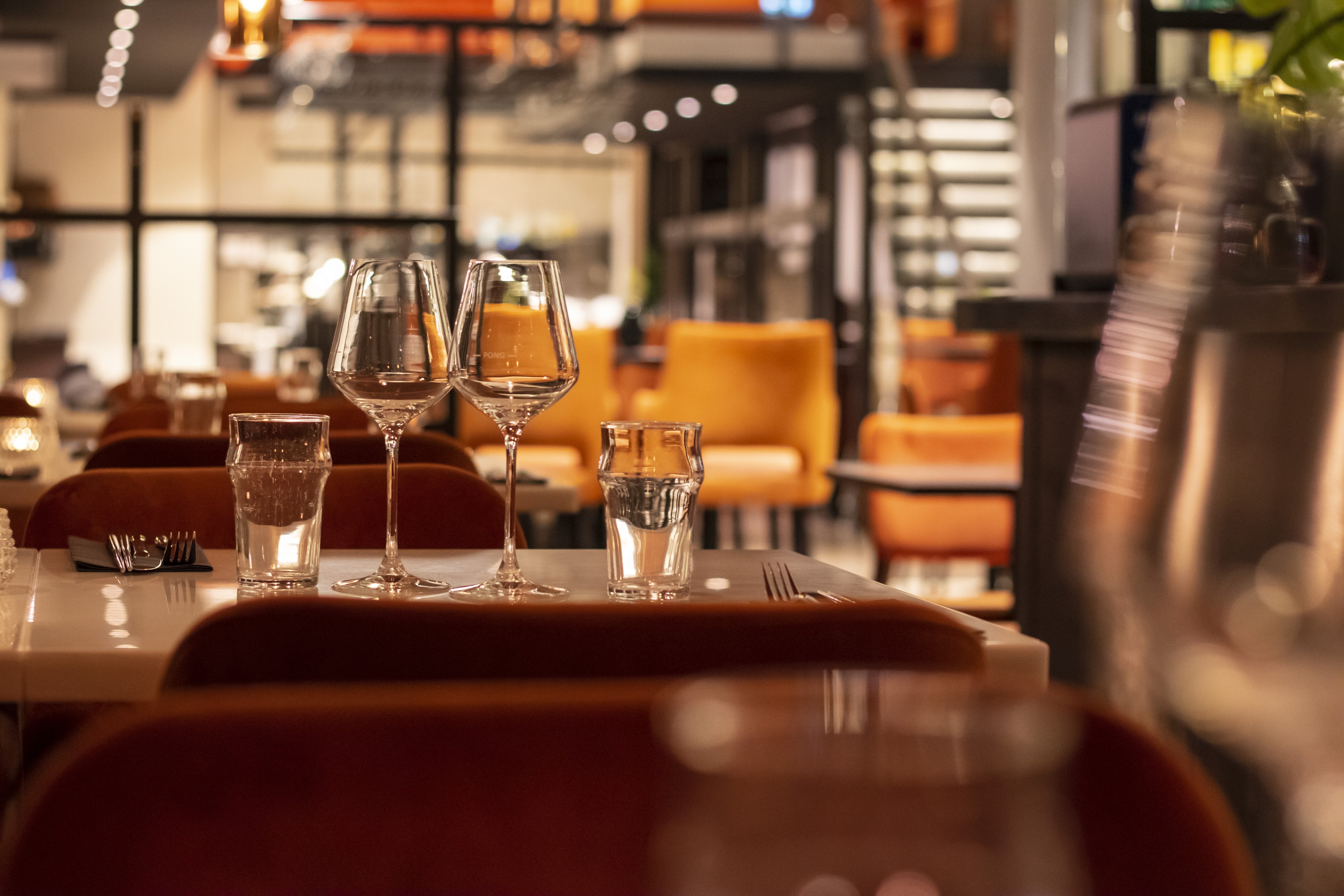 Pong Buffé | Pong Group