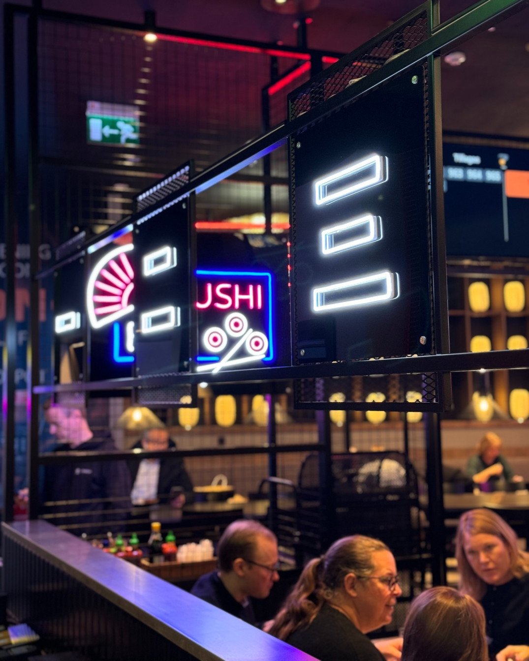 Pong Sushi & Poké | Ponggruppen