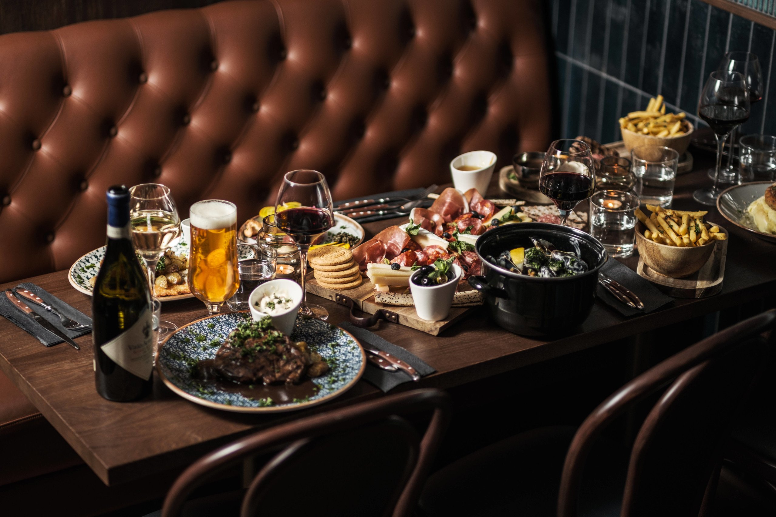 Stures Brasserie – Restaurang & bar i Göteborg