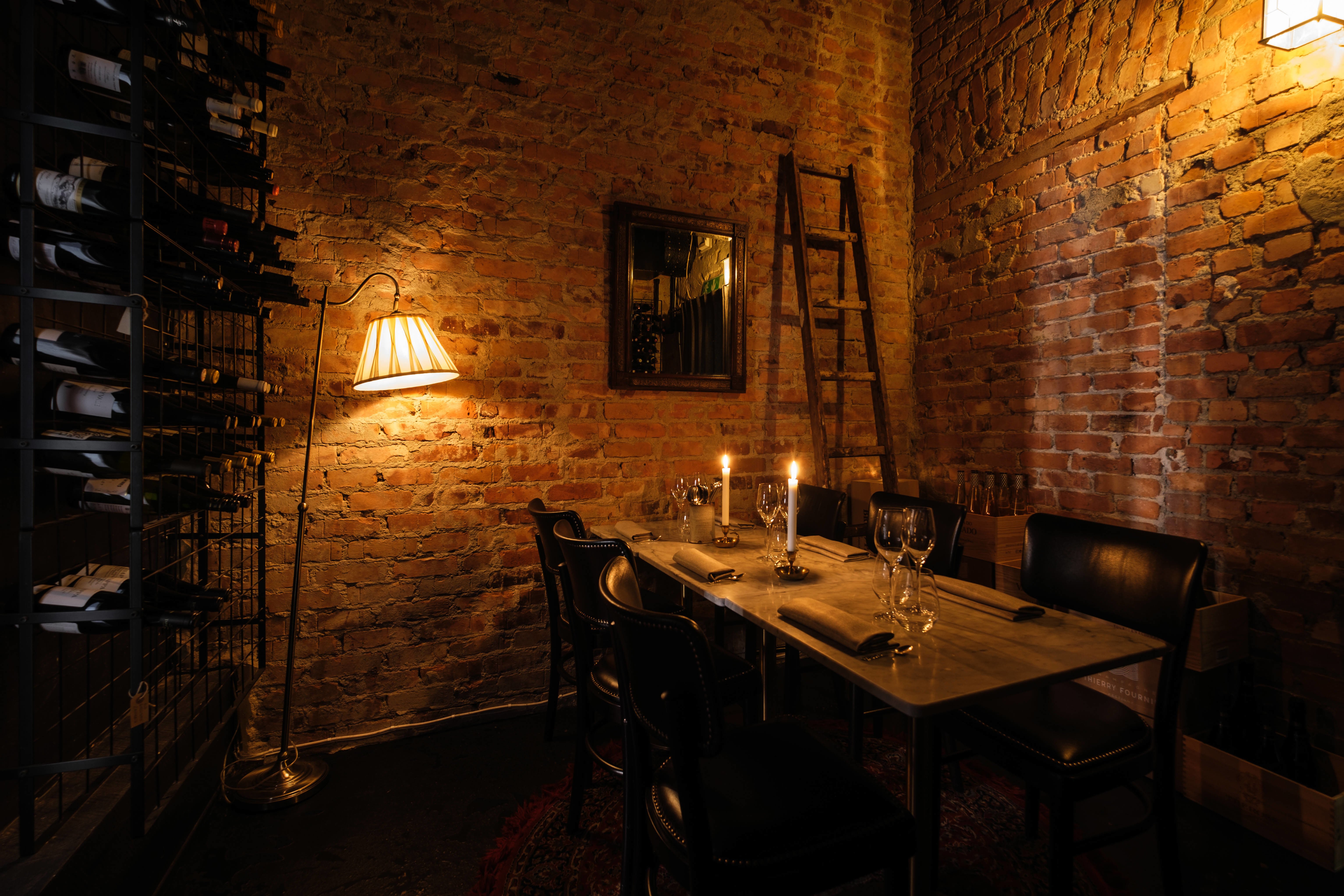 Project by Cameron Irving – Michelin restaurang i Göteborg