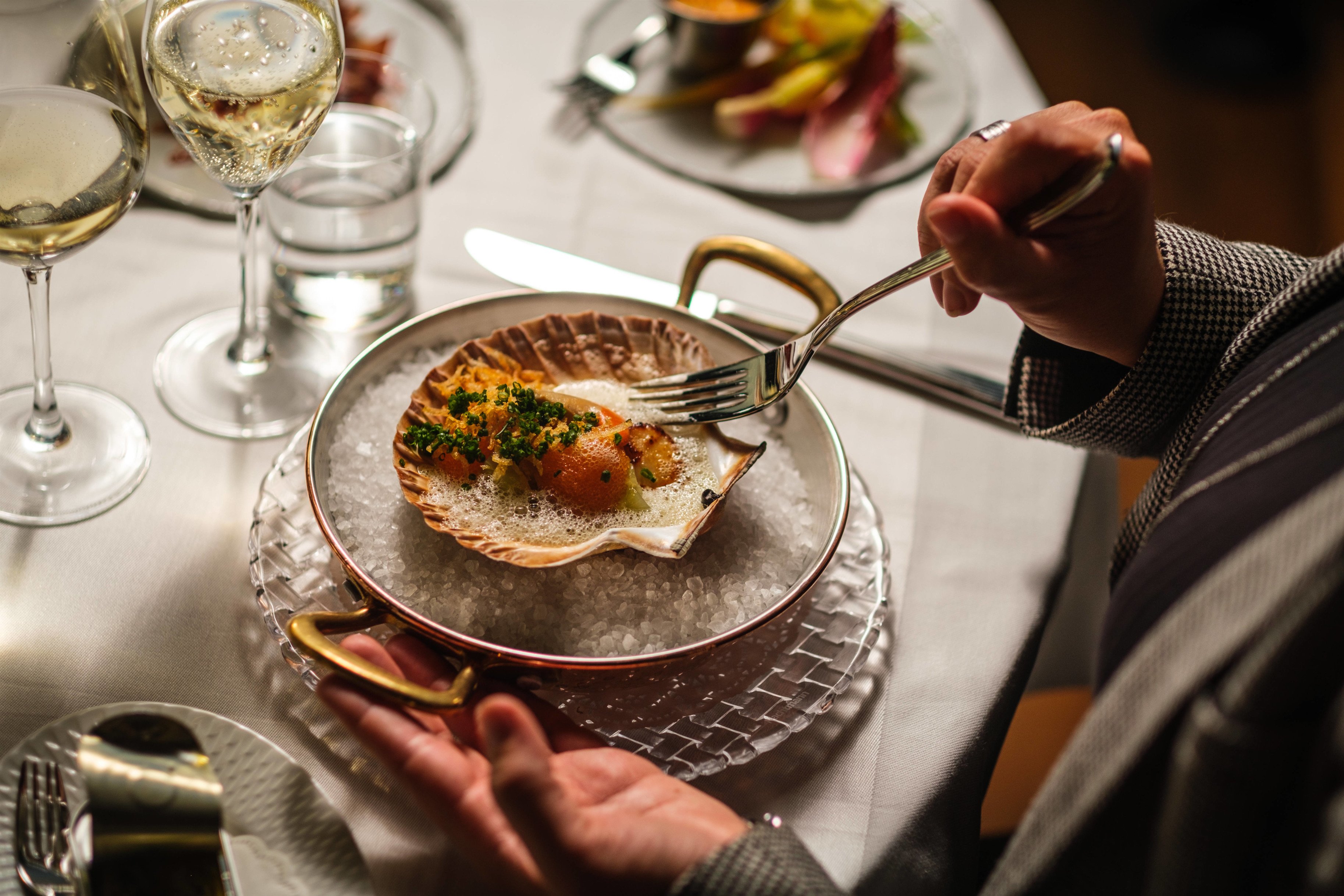 Mat & Dryck | Brasserie Draken