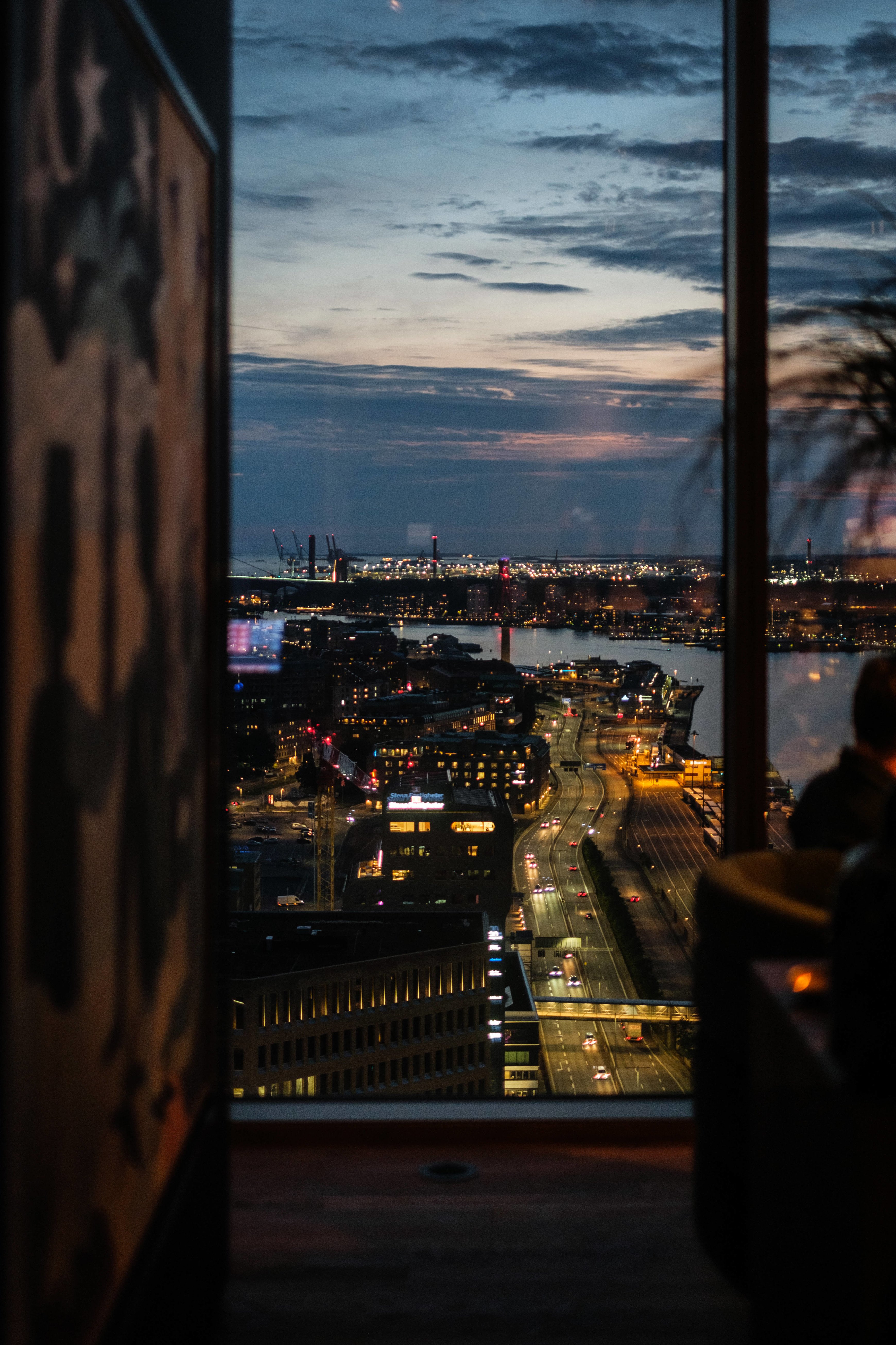 Rooftop bar | Brasserie Draken