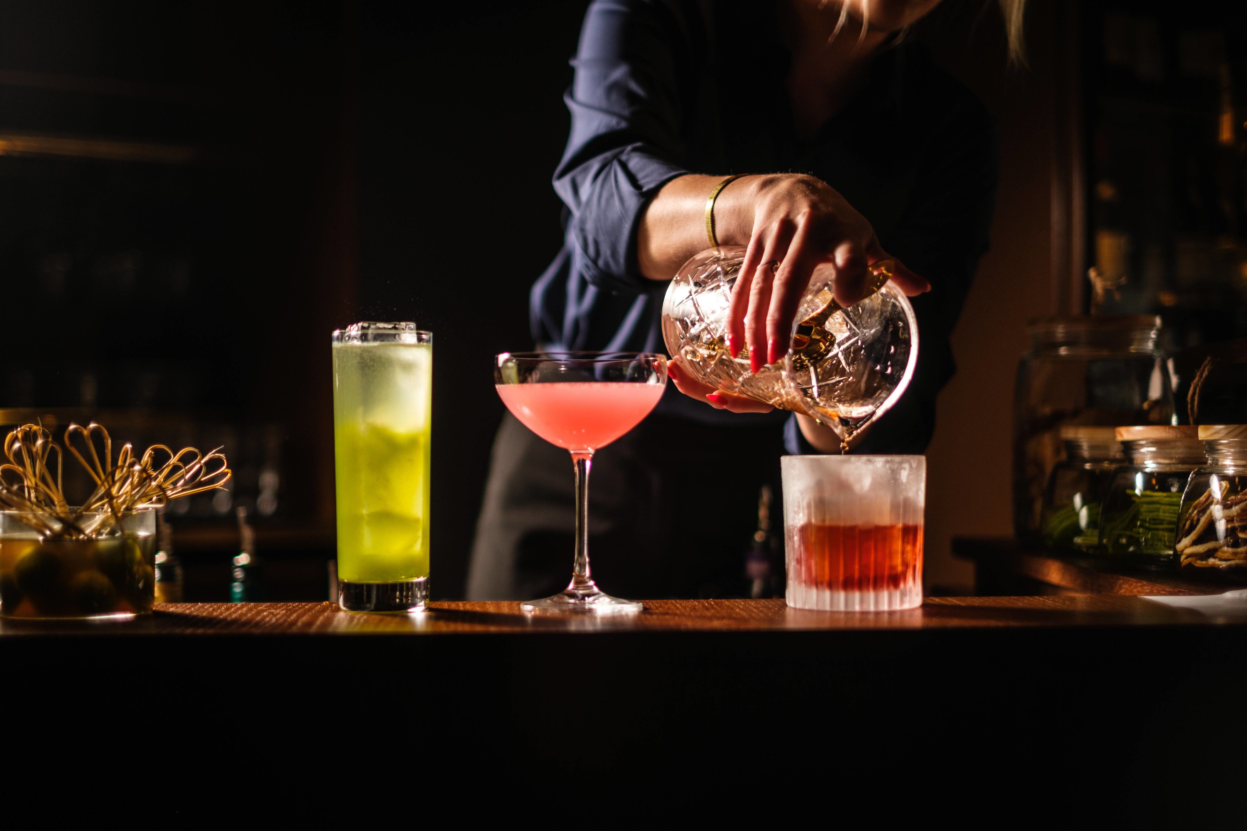 Rooftop bar | Brasserie Draken