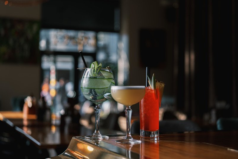 Exit Lounge & Bar – Tapas vid Medborgarplatsen på Södermalm