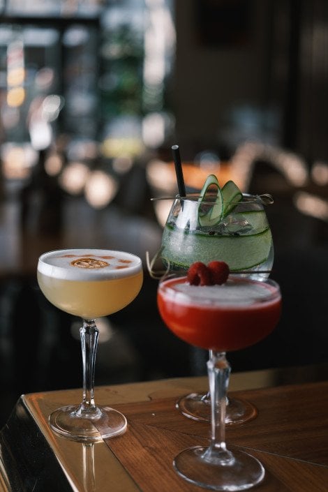 Meny | Exit Lounge & Bar