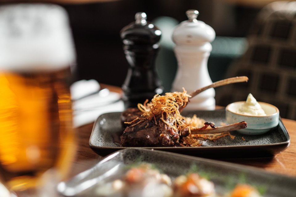 Exit Lounge & Bar – Tapas vid Medborgarplatsen på Södermalm