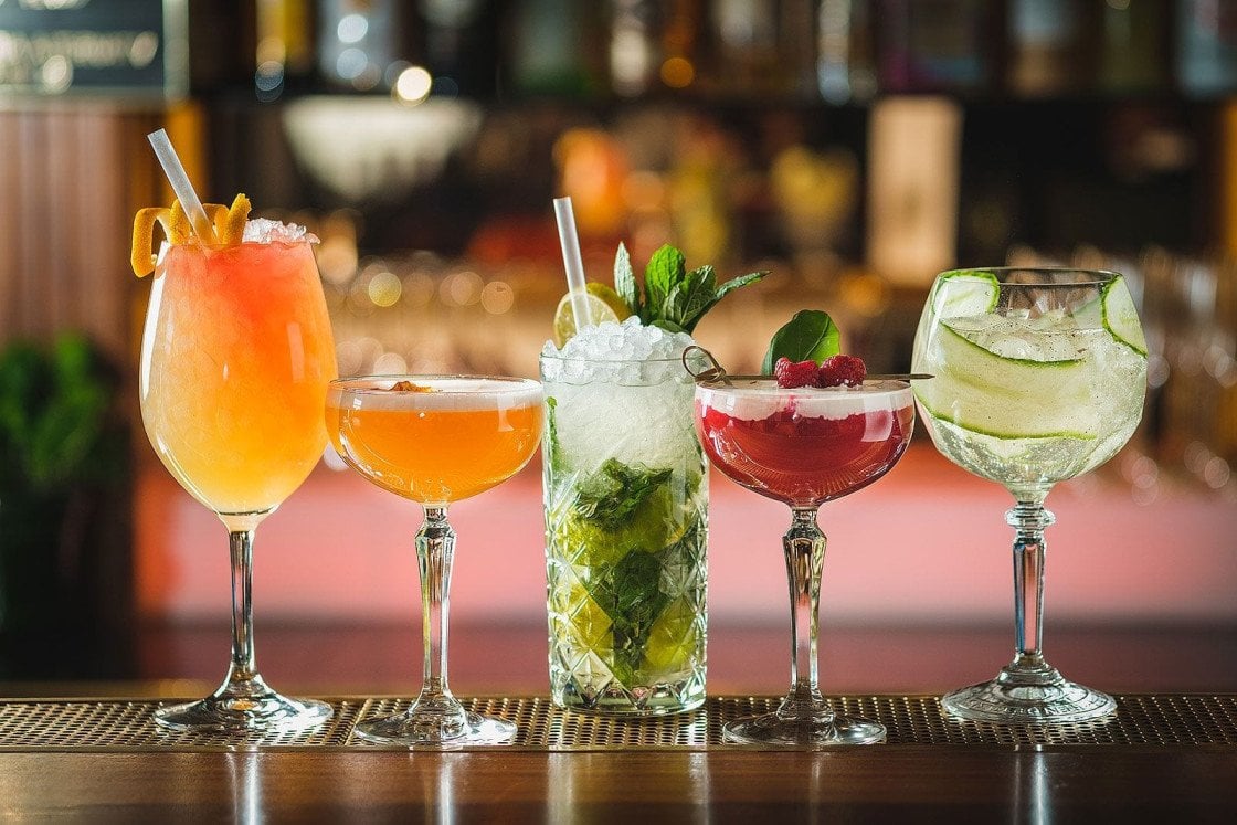 Exit Lounge & Bar – Tapas vid Medborgarplatsen på Södermalm