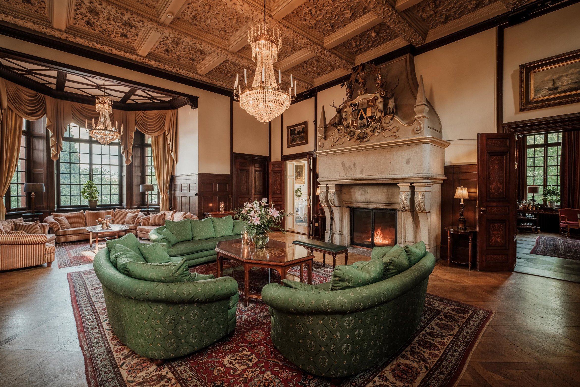 Aktuellt | Lejondals Slott