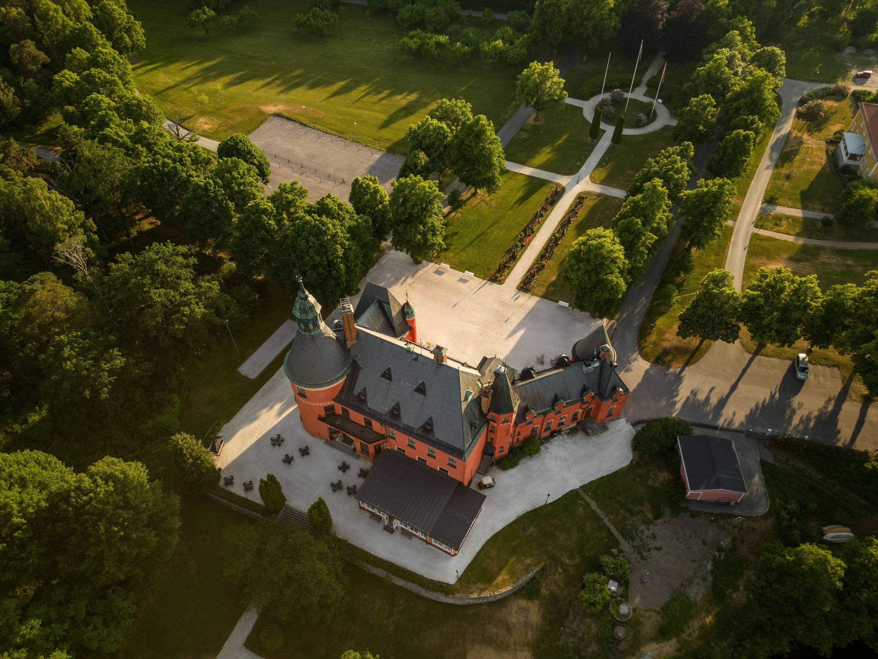 Hotell | Lejondals Slott