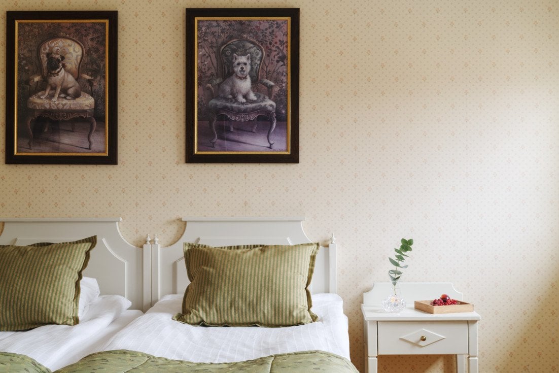 Hotell | Lejondals Slott