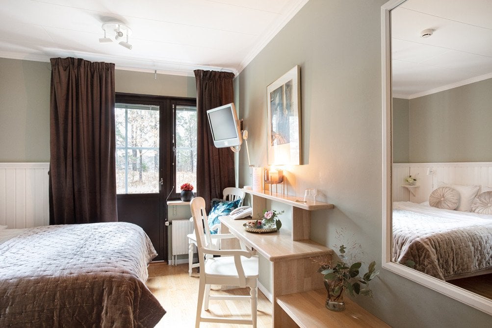 Hotell | Lejondals Slott