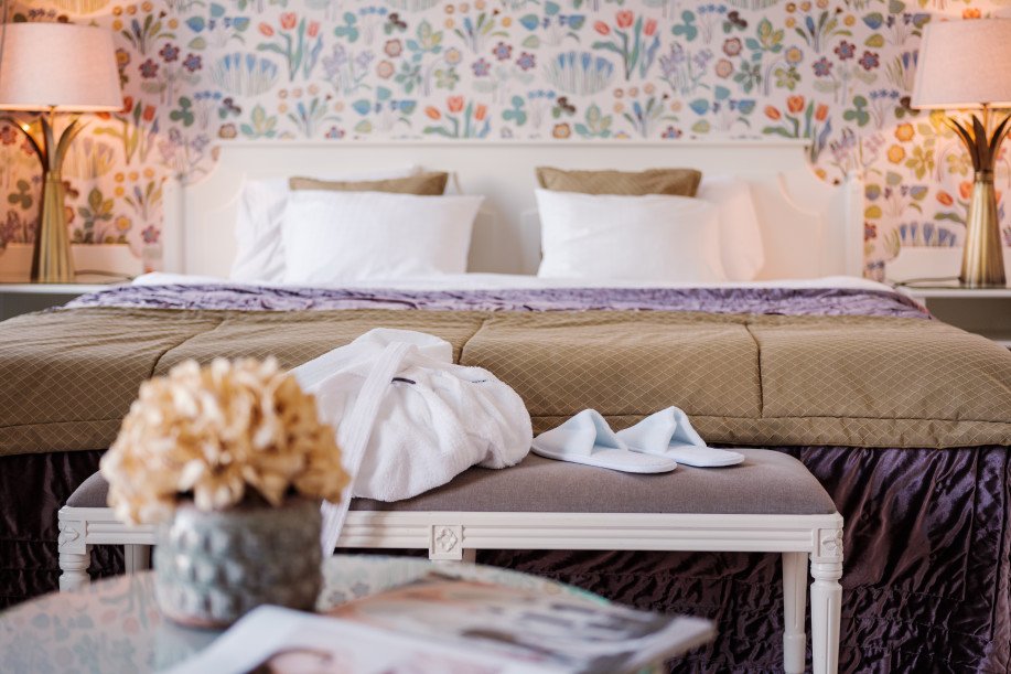 Hotell | Lejondals Slott