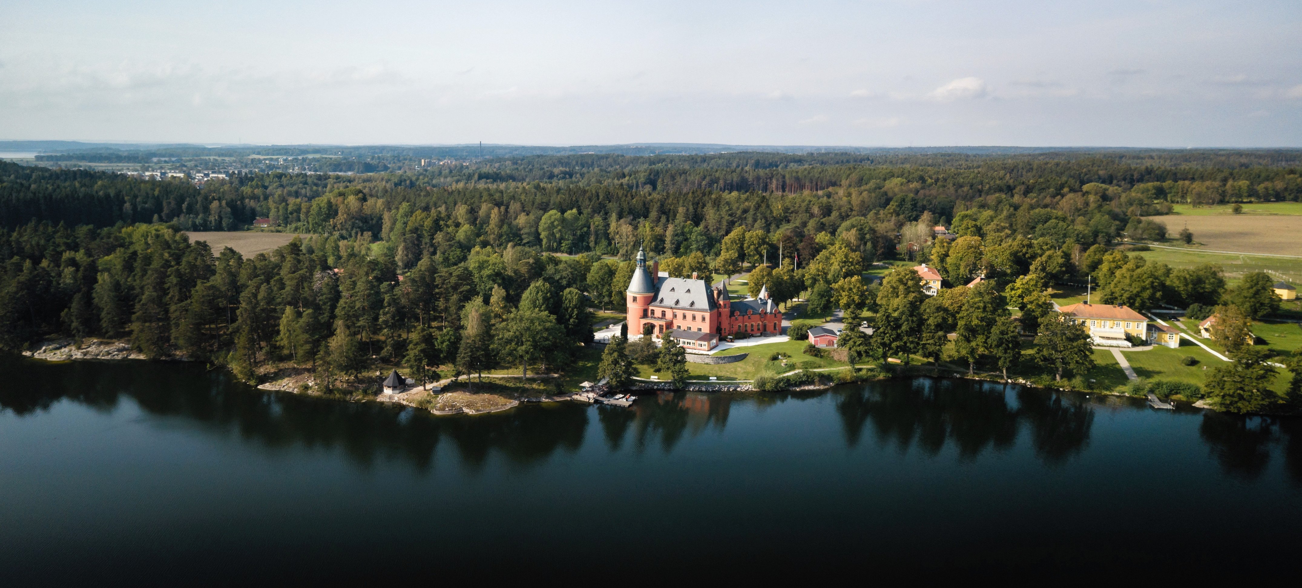 Lejondals Slott - Hotell, Konferens, Event & Festvåning