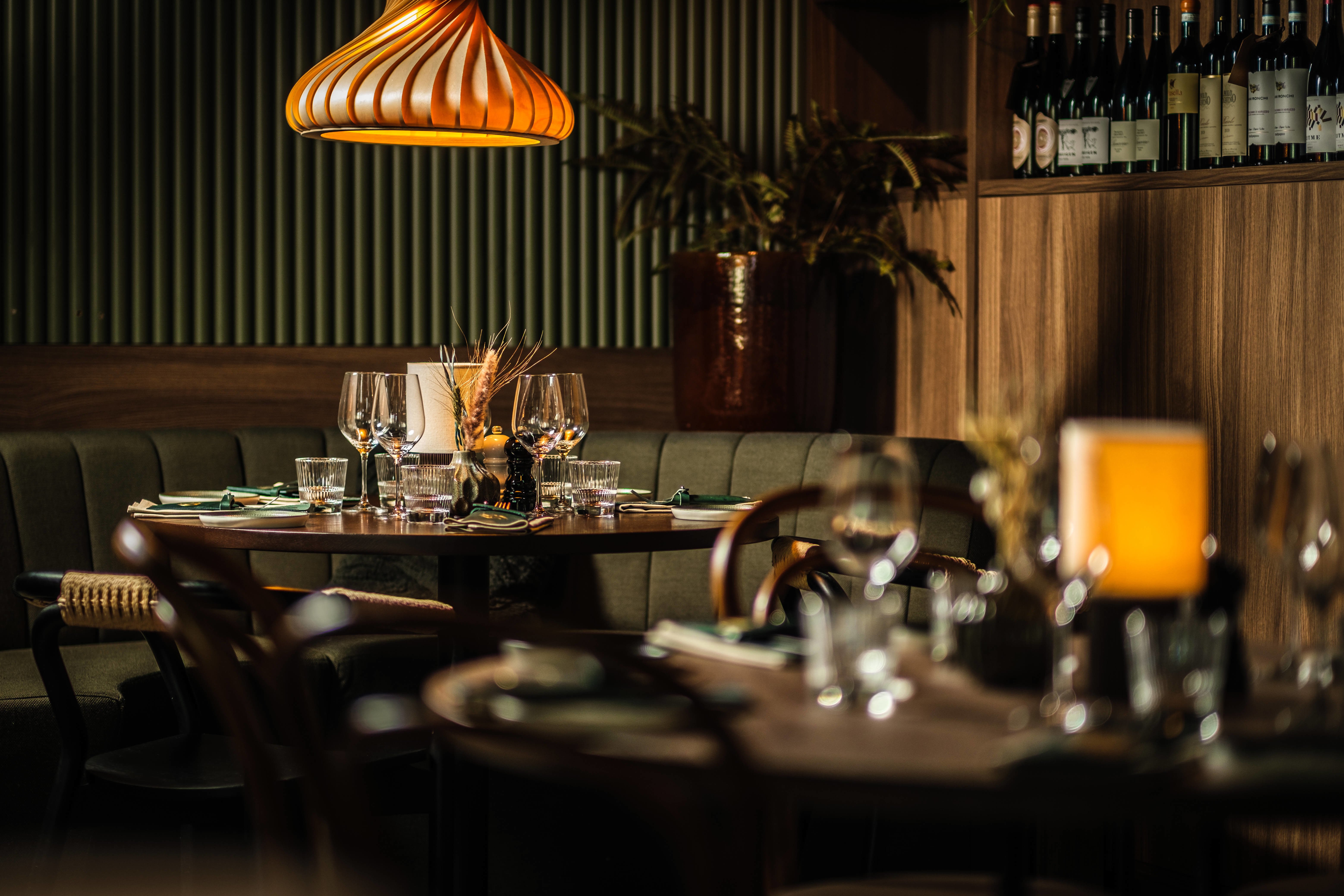 NÒR Sundsvall – Restaurang & brasserie i Sundsvall