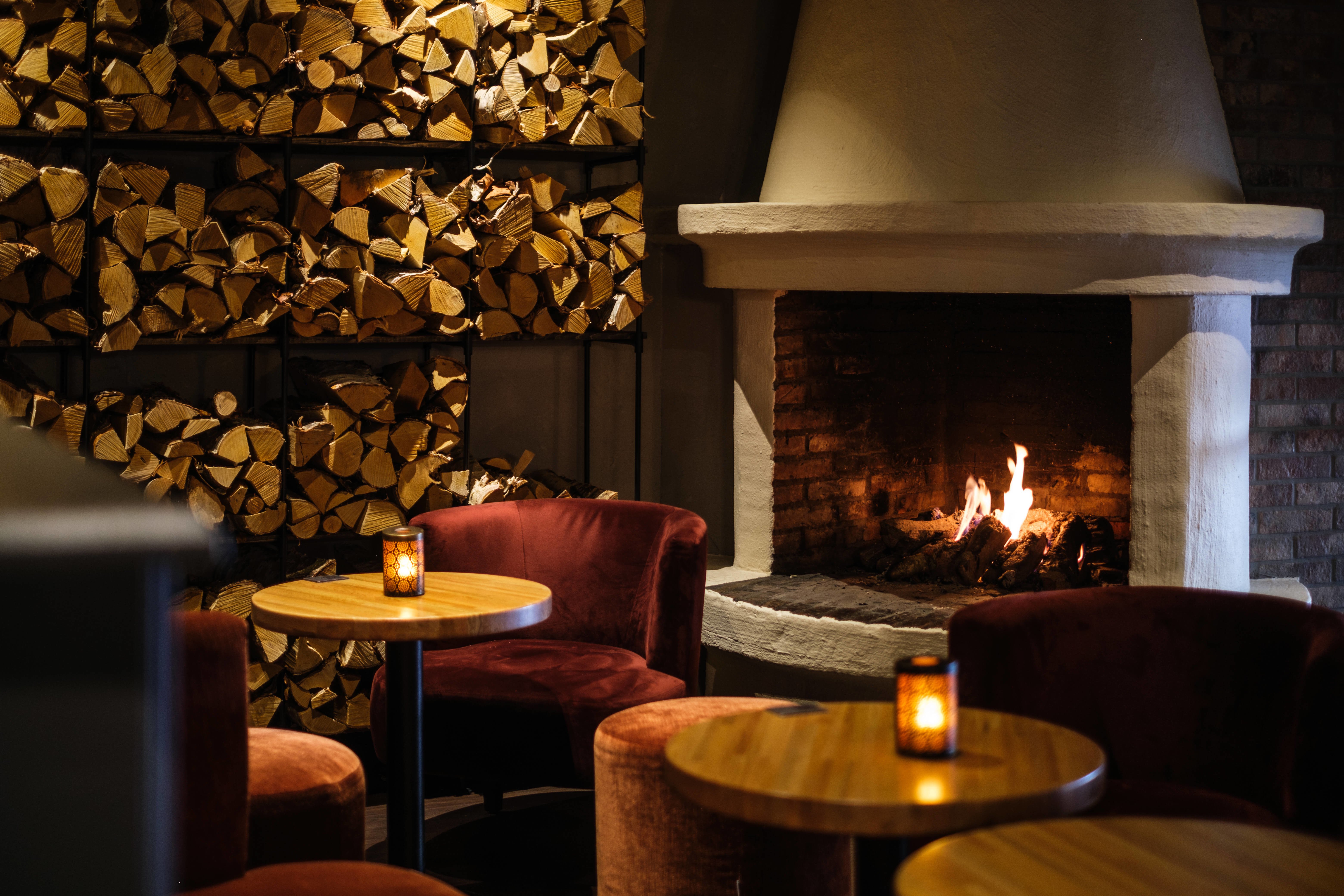 Restaurang | Grace Sports Bar