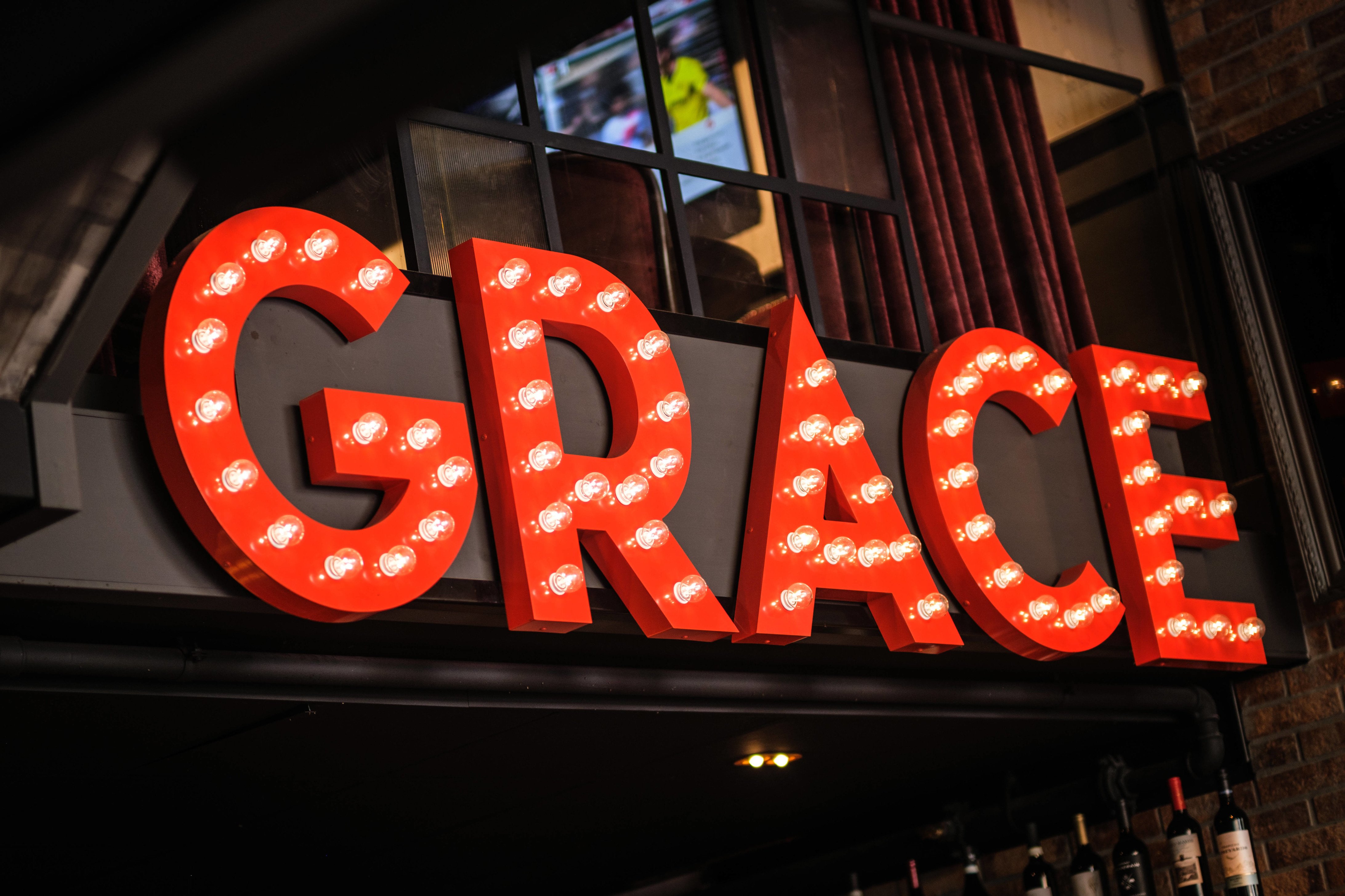 Grace Sports Bar – Sportbar på Avenyn i Göteborg