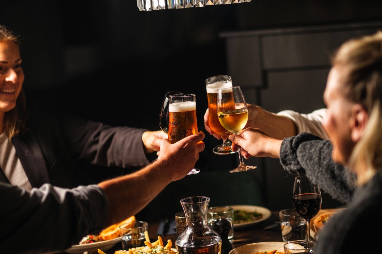 Grace Sports Bar – Sportbar på Avenyn i Göteborg