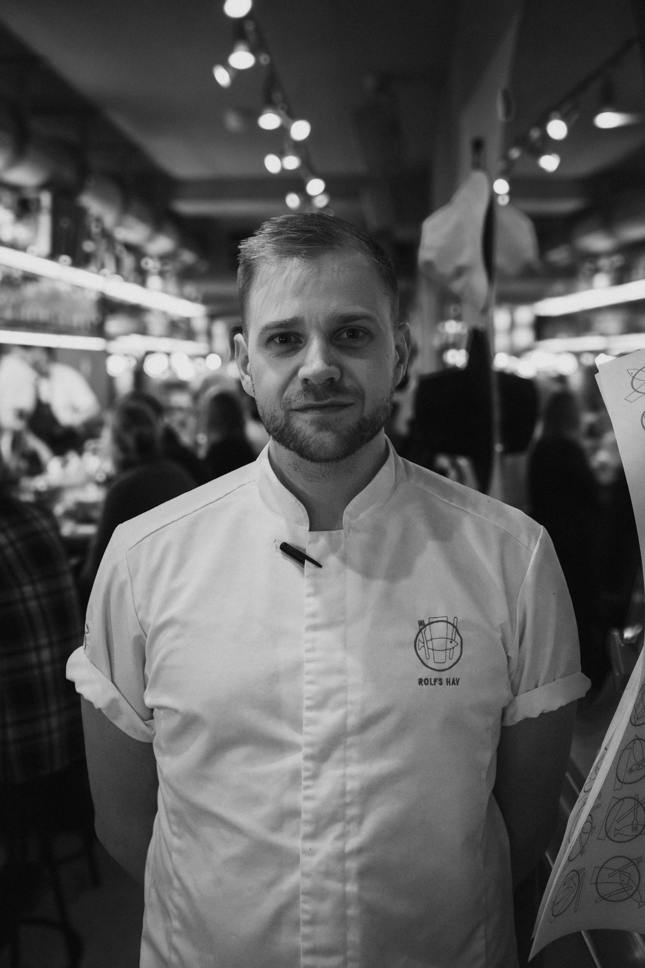 Rolfs Hav - Krog, Bar & Fiskresturang i Stockholm