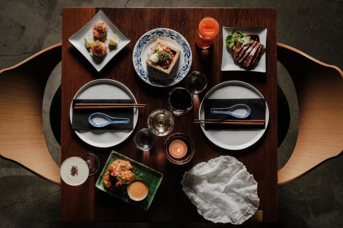 Ling Long – Asian Fusion Restaurant in Stockholm