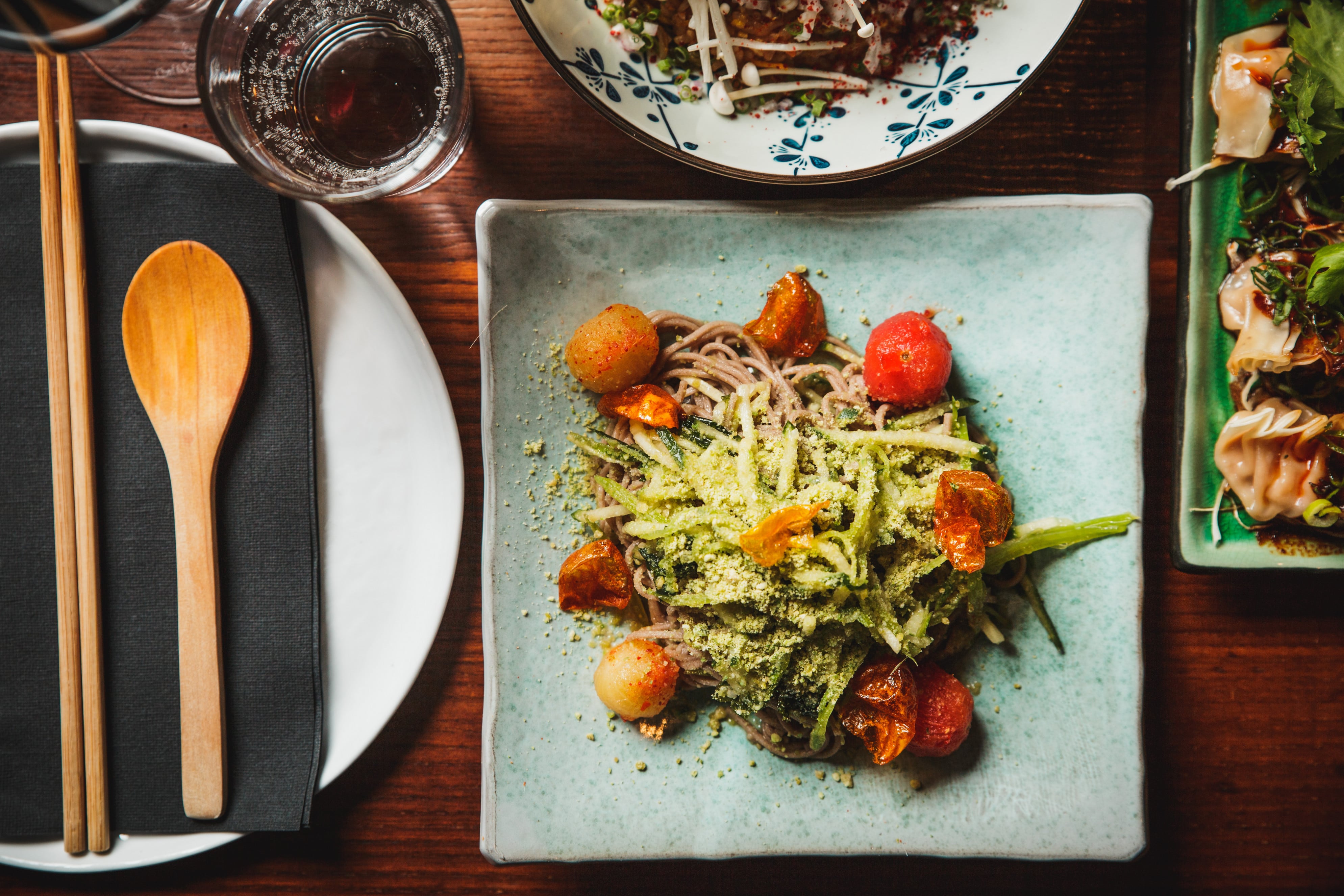 Ling Long – Asian Fusion Restaurant in Stockholm