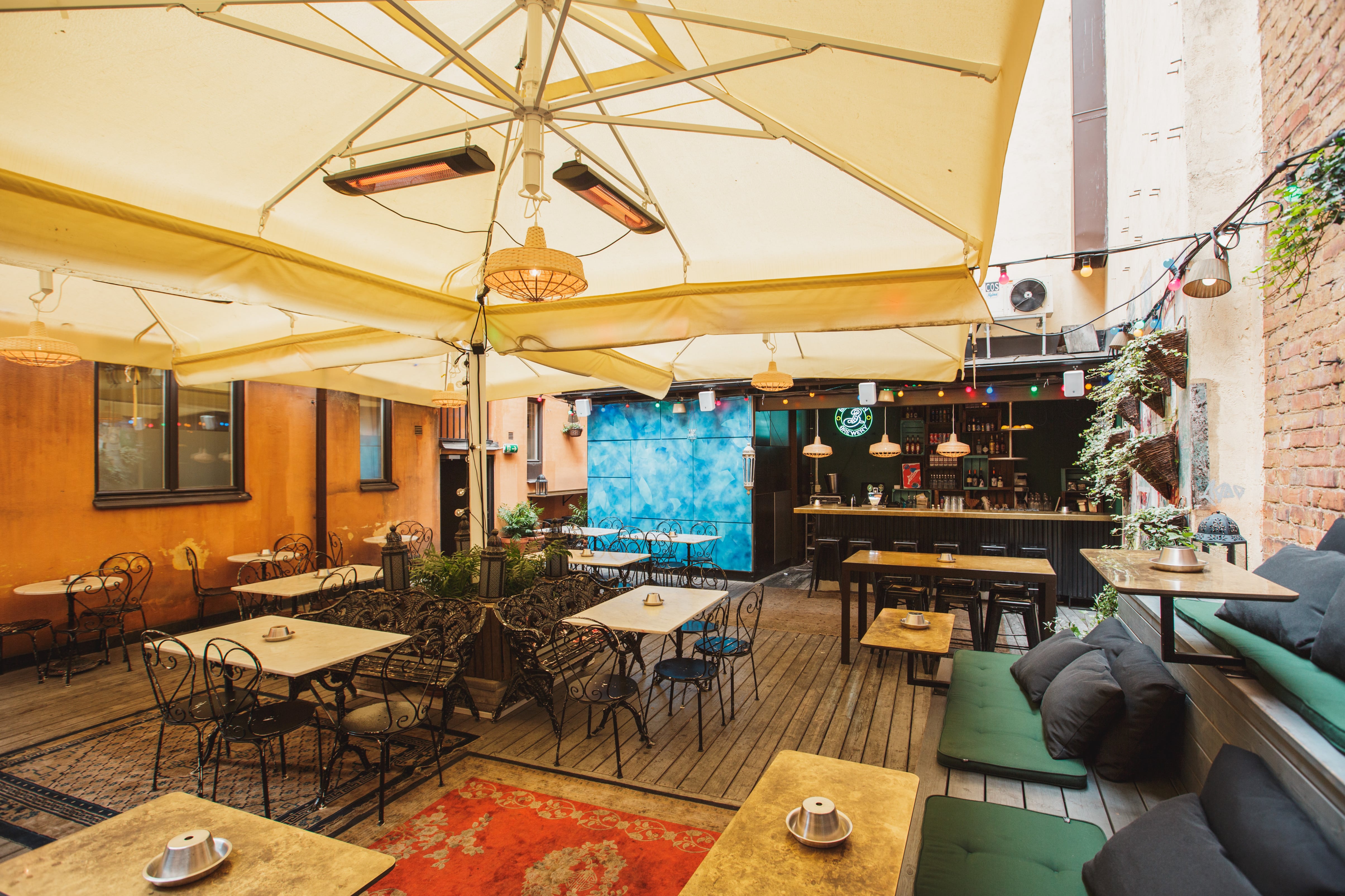 Ling Long – Asian Fusion Restaurant in Stockholm