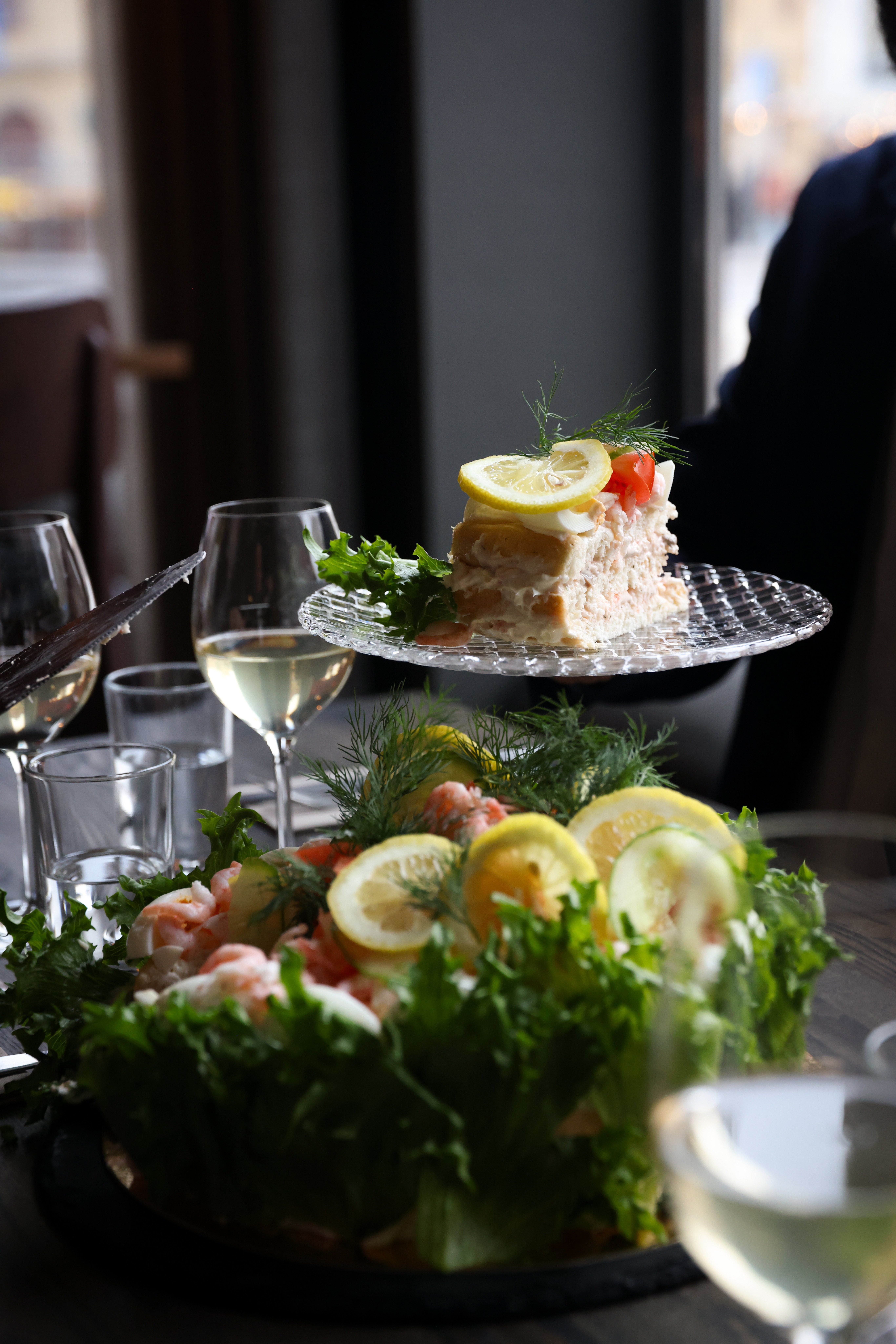 Menyer | Heurlins Saltstänkt