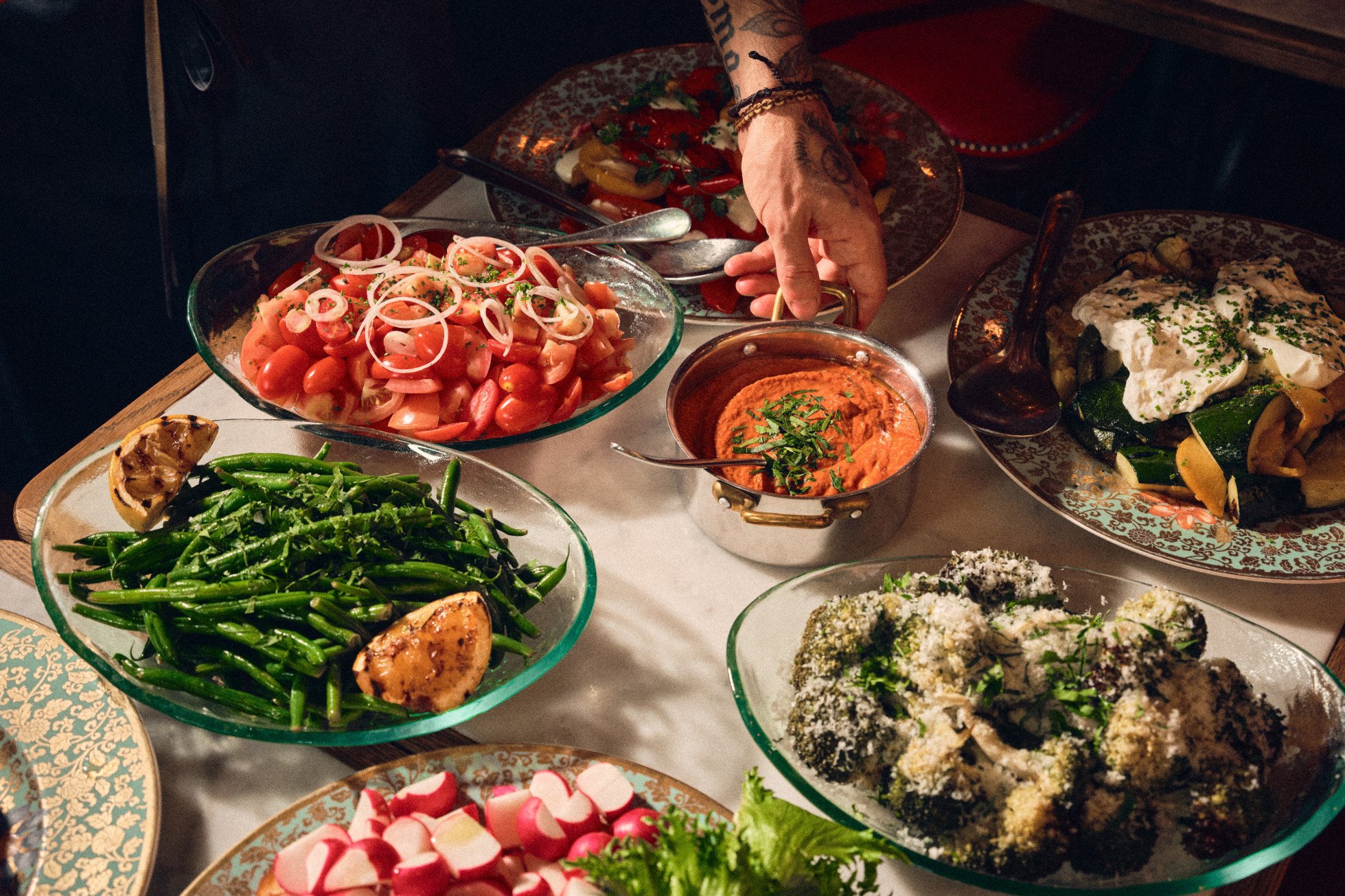 Restaurang Spanjorskan – Spansk mat & Tapas på Östermalm