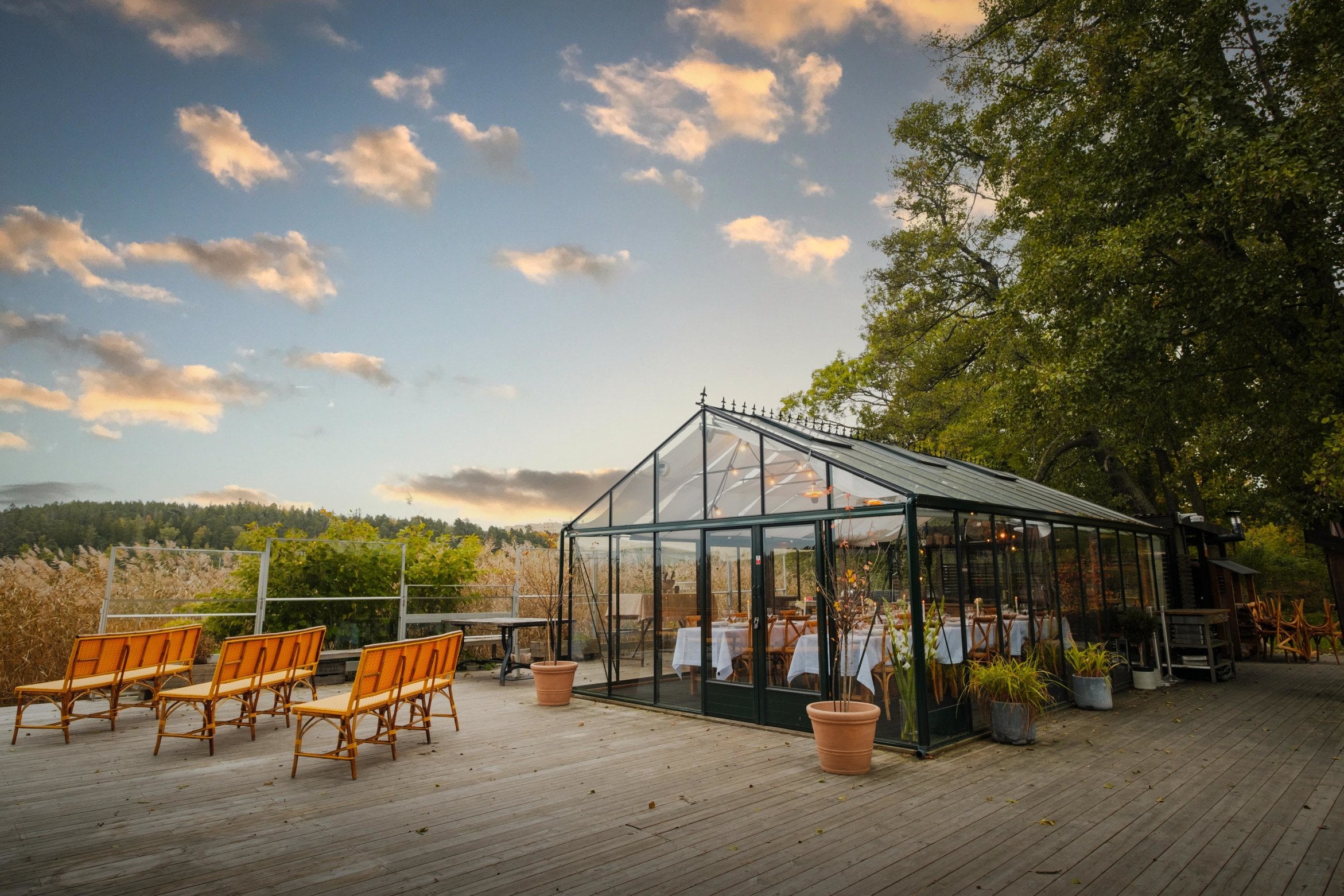 Bockholmen Hav & Restaurang – Restaurant & Event Venue