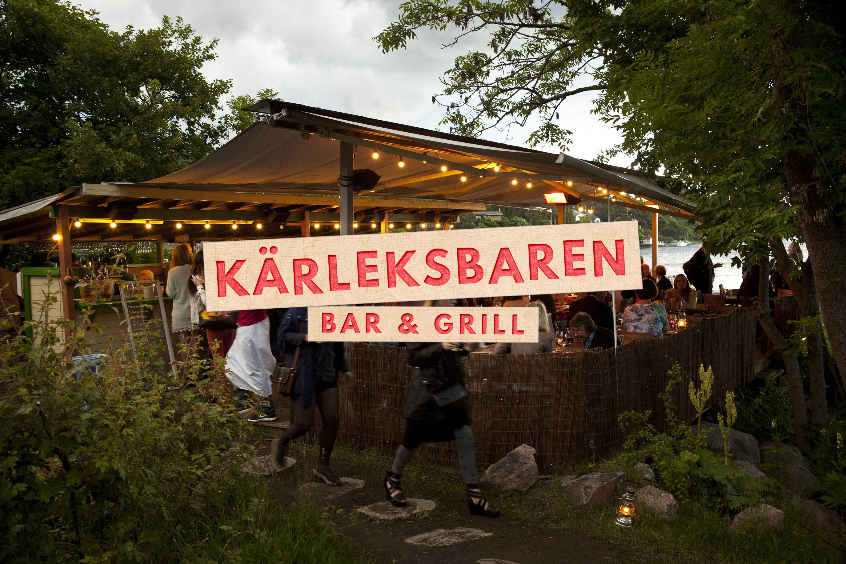 Bockholmen Hav & Restaurang – Restaurant & Event Venue