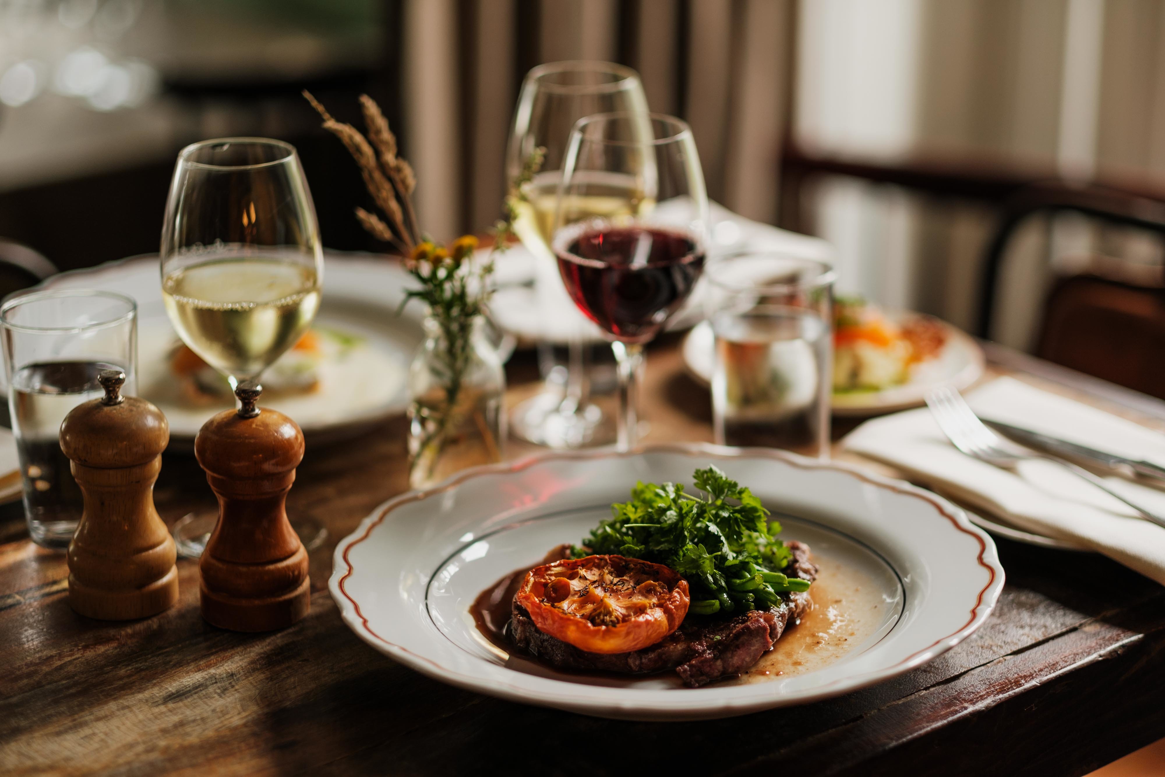 Reserve the Entire Restaurant - Bockholmen